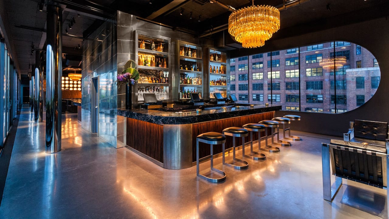 Downtown NYC Hotel Photos & Reviews | Dream Downtown, by Hyatt