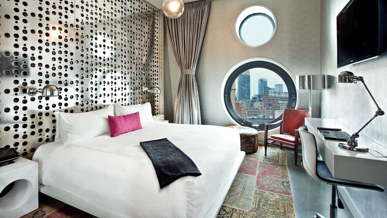 Stylish Hotels Infused with Energy and Culture | Dream Hotels