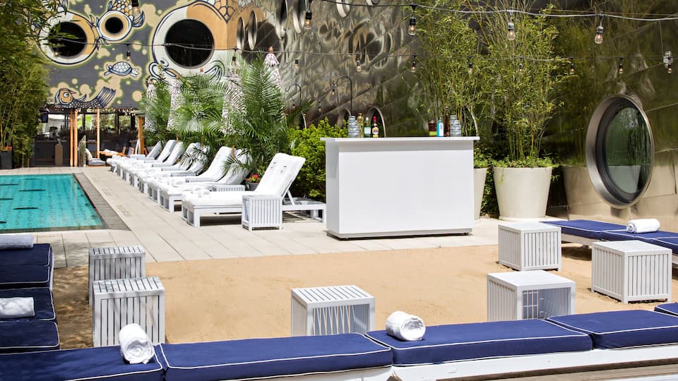 Dream Beach Club by Tao | Dream Downtown