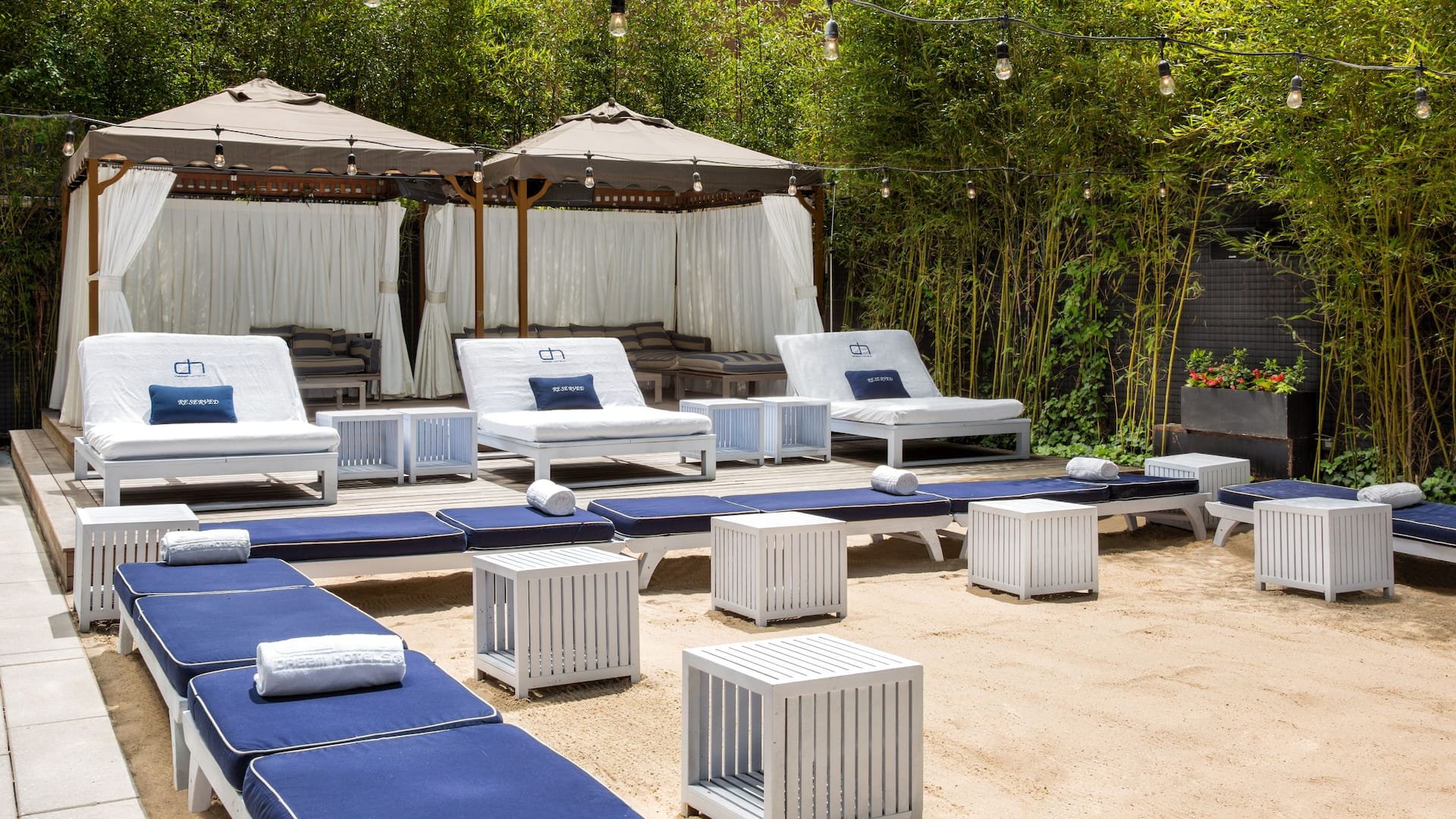 Dream Beach Club by Tao | Dream Downtown