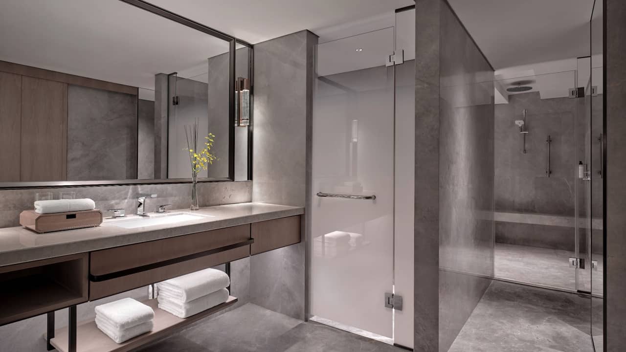 Luxury Beijing Rooms & Suites | Grand Hyatt Beijing