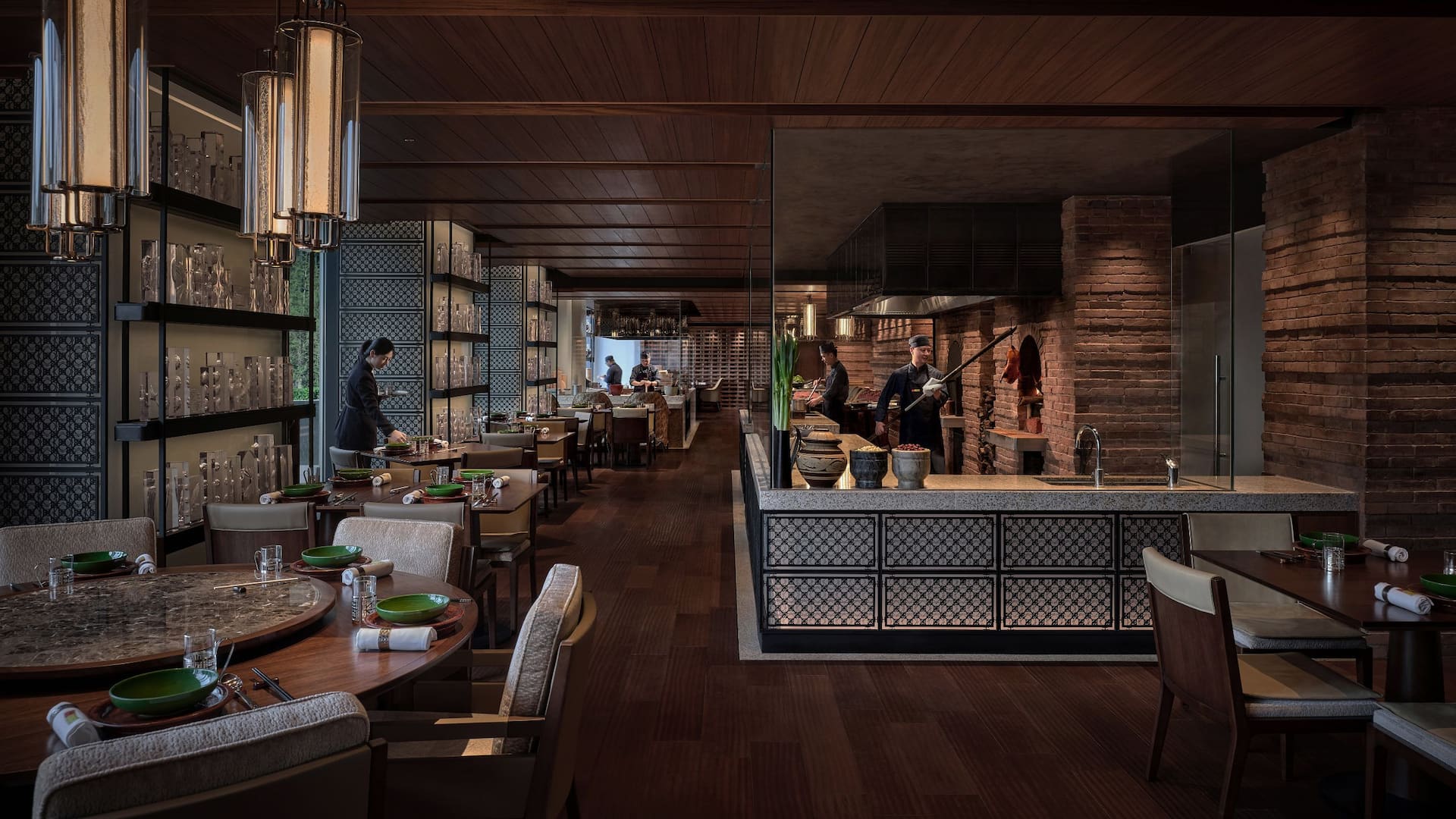 Grand Hyatt Beijing Building