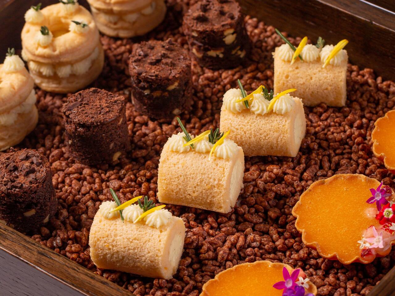 Embassy Room | Park Hyatt Bangkok