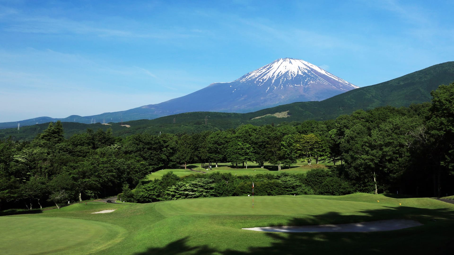 富士スピードウェイホテルで富士山を体験