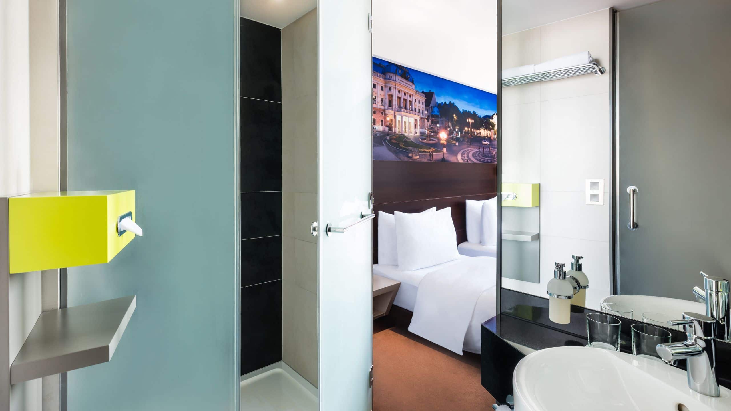 Rooms & Suites Bratislava | Lindner Hotel | JdV by Hyatt