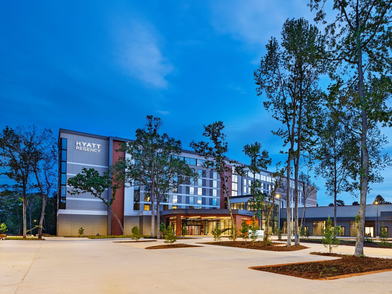 Conroe, Texas Hotel Near Woodlands | Hyatt Regency Conroe