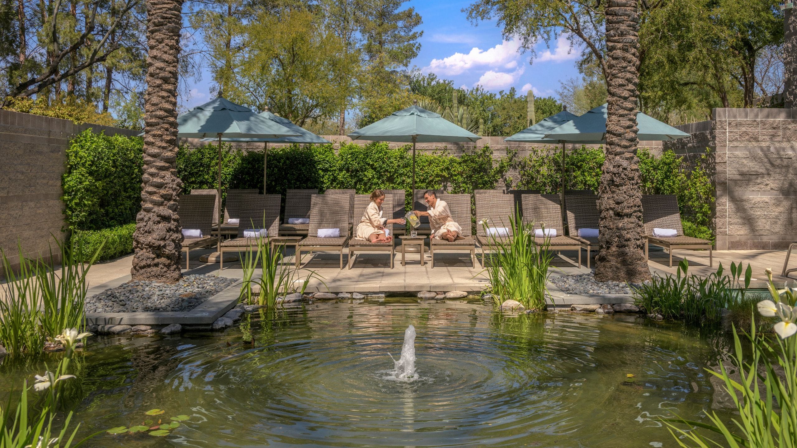 Scottsdale Spa | Spa Avania Gallery | Hyatt Regency Scottsdale Resort ...