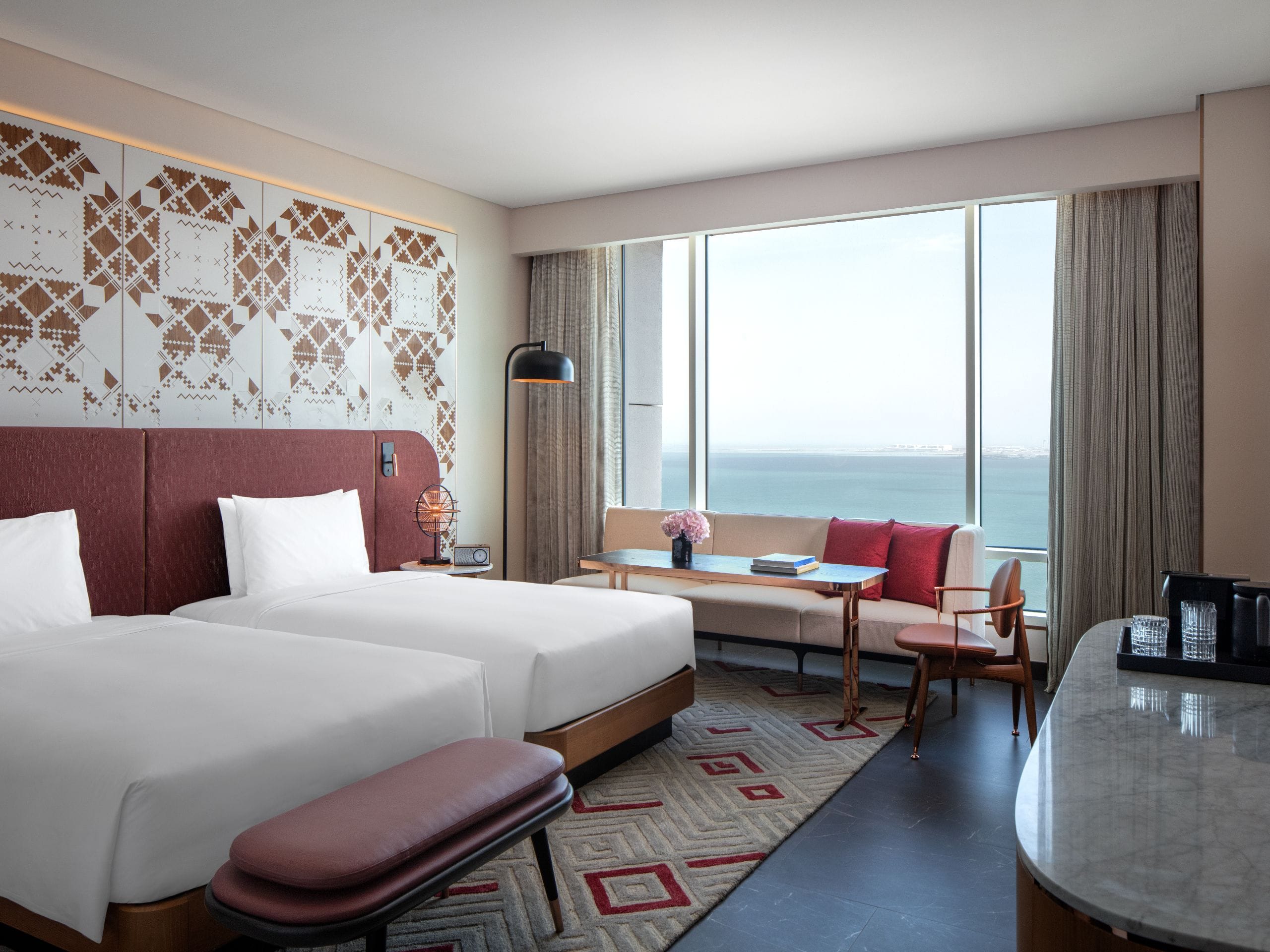 Lifestyle 5-Star Hotel in West Bay Area | Andaz Doha