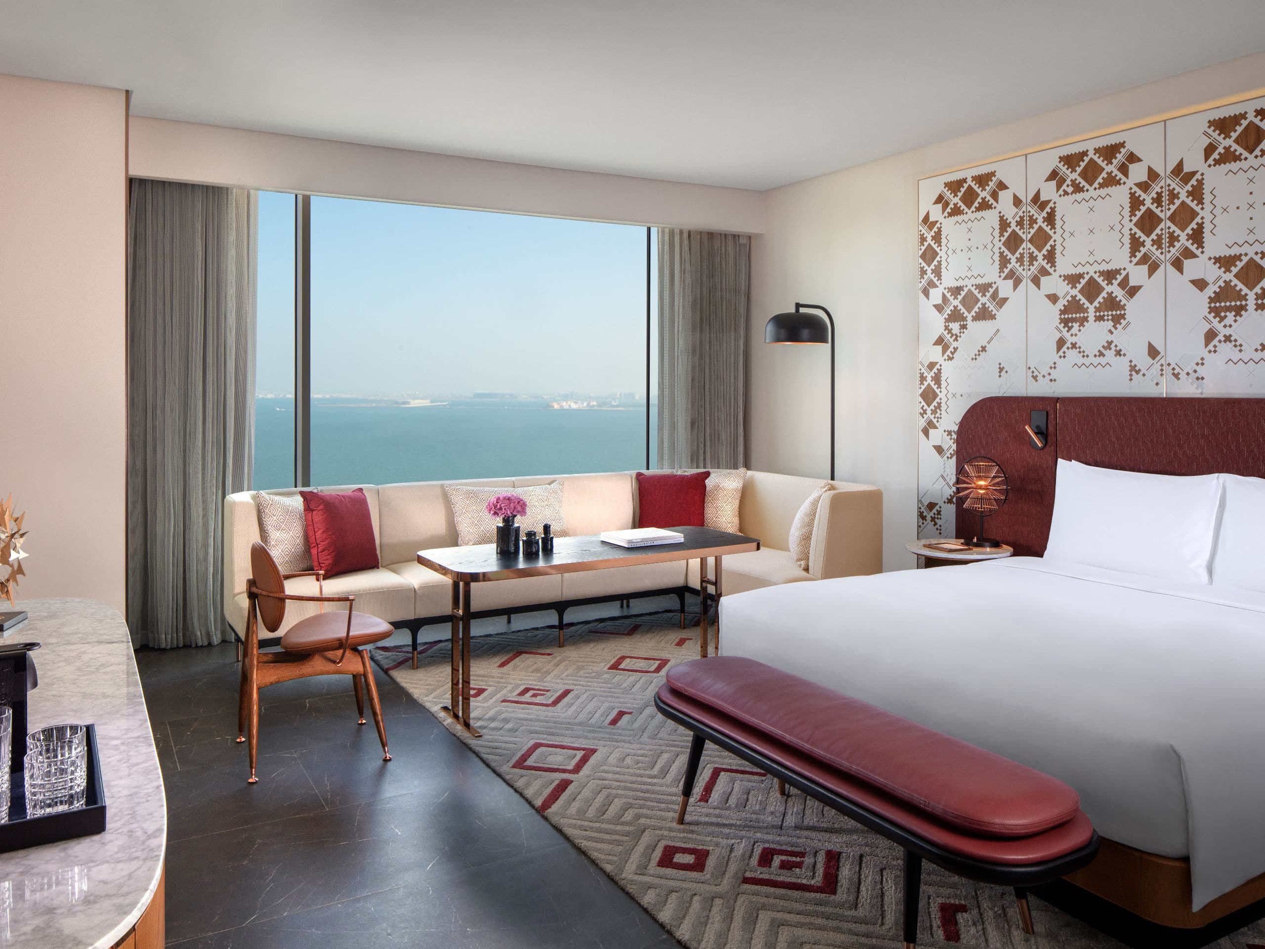 Lifestyle 5-Star Hotel in West Bay Area | Andaz Doha