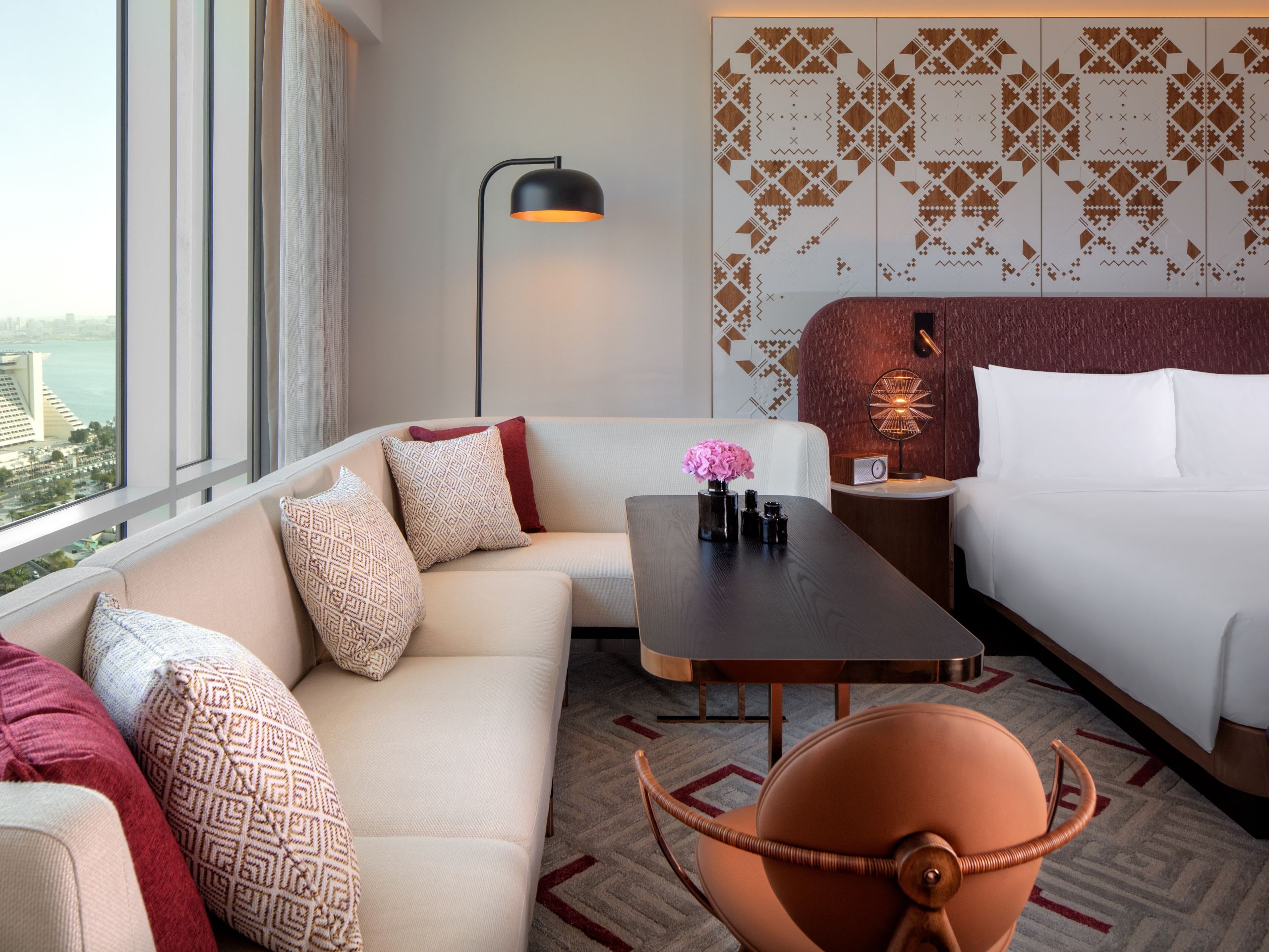 Lifestyle 5-Star Hotel in West Bay Area | Andaz Doha