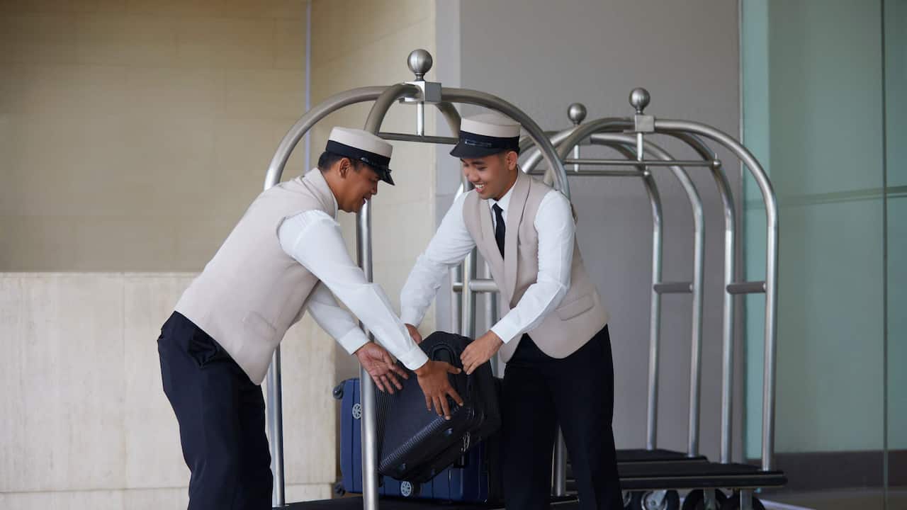 Hotel Photos & Explore Luxury, Jakarta | Grand Hyatt Jakarta