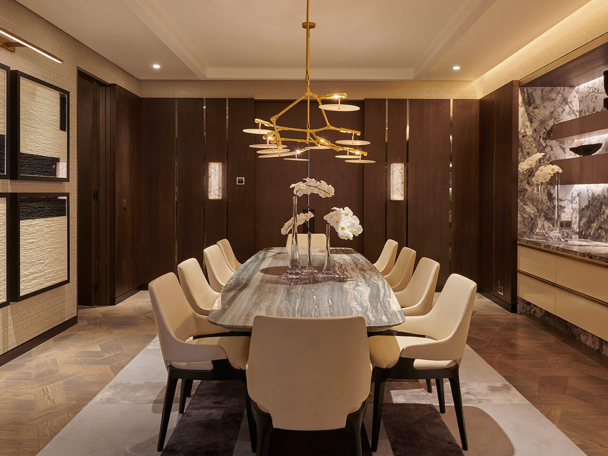Luxurious Hotel Rooms in the 360 Mall | Grand Hyatt Kuwait