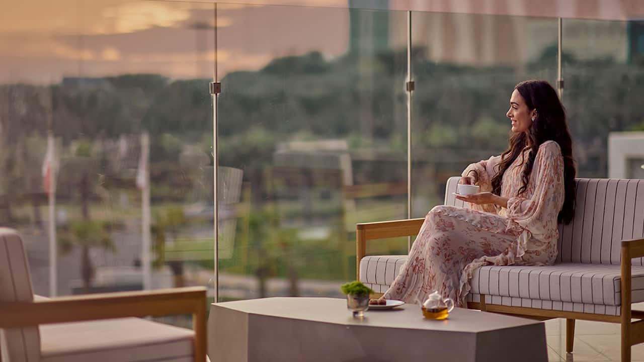 The Epitome of Luxury Hospitality at 360 Mall | Grand Hyatt Kuwait