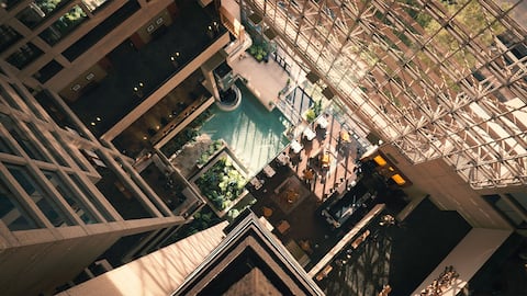 Hotel Photos | Hyatt Regency San Antonio Riverwalk