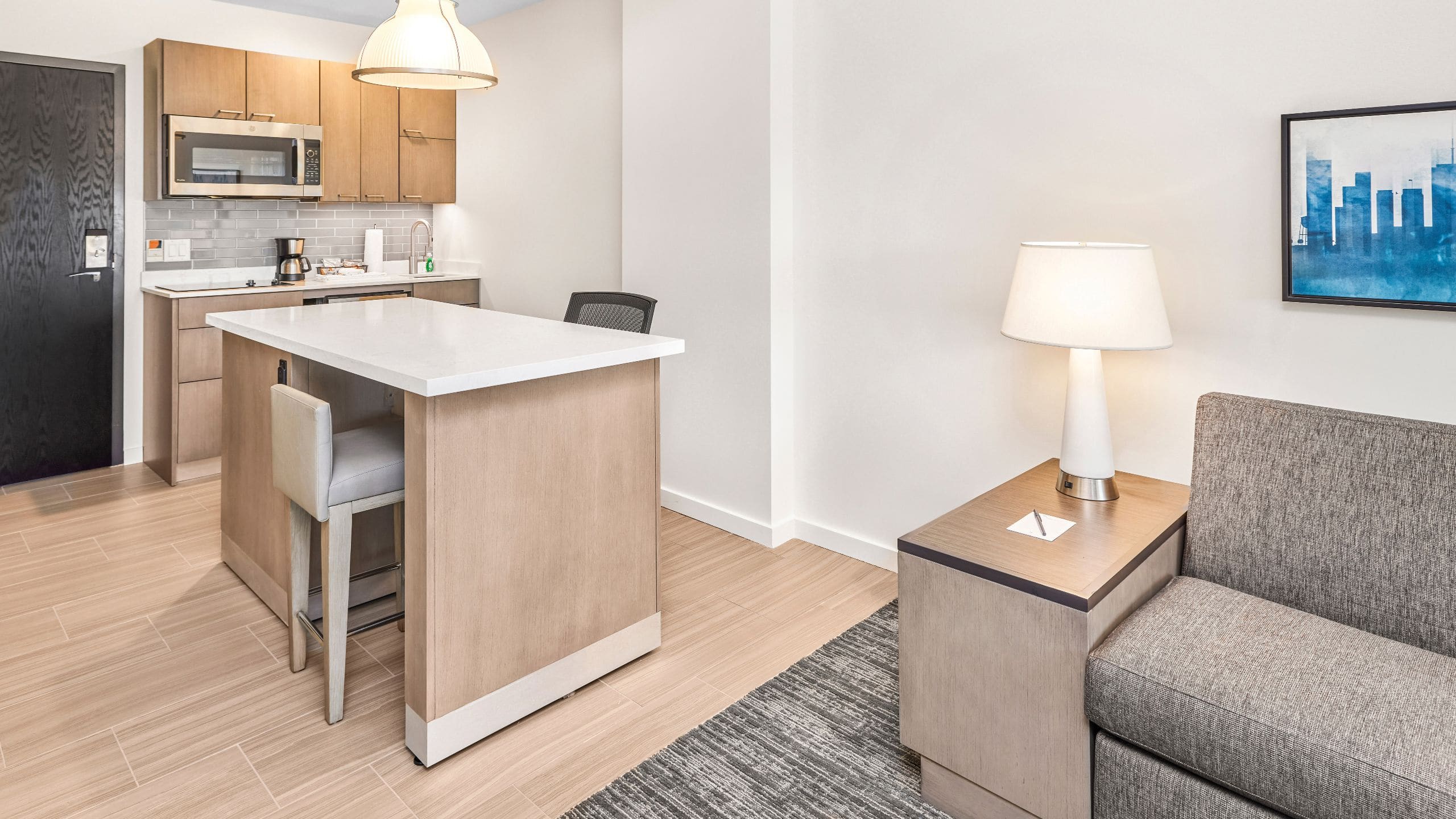 Hotel de inspiración residencial en Houston | Hyatt House Houston ...