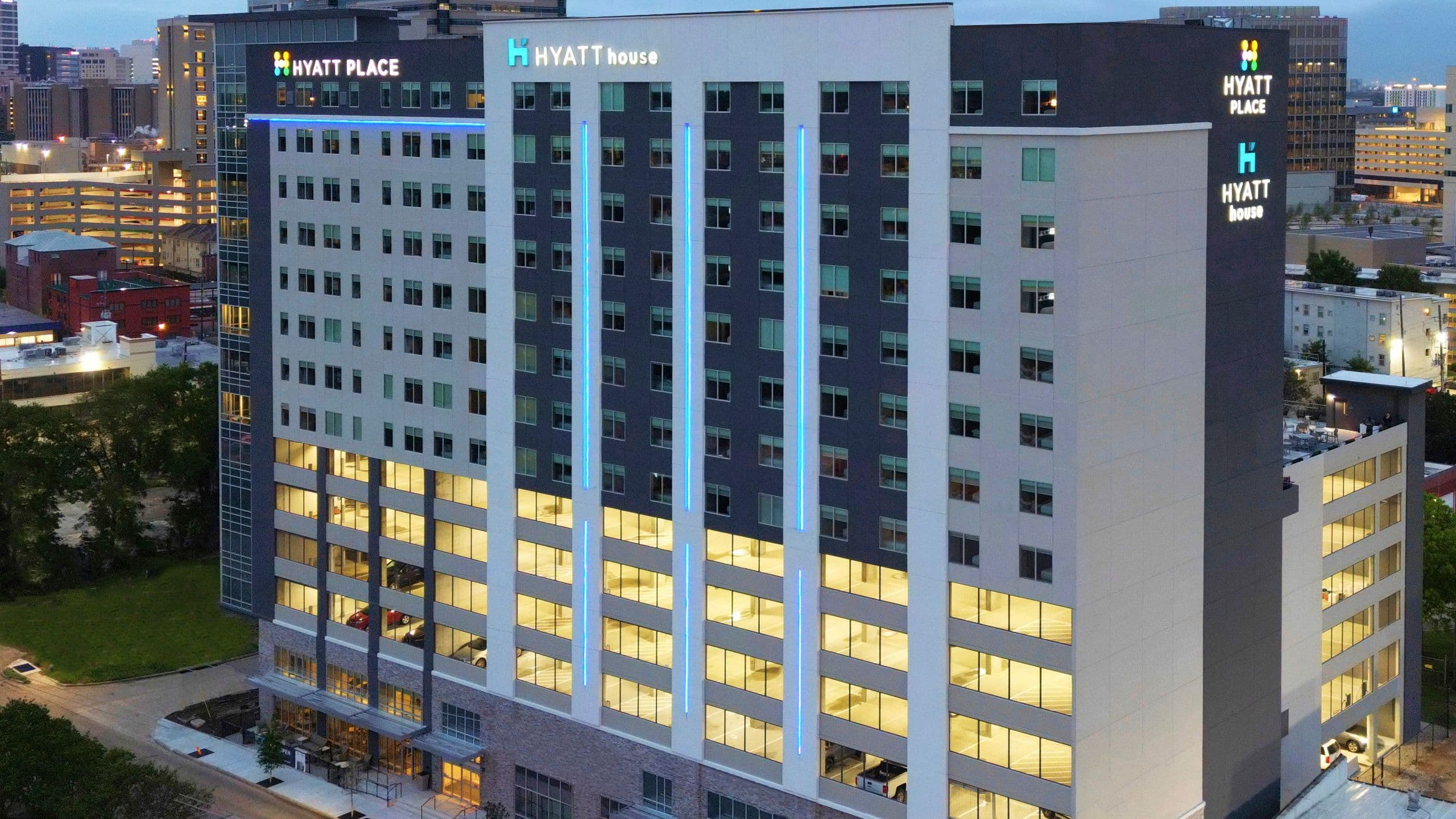 Residentially Inspired Hotel in Houston | Hyatt House Houston Medical ...