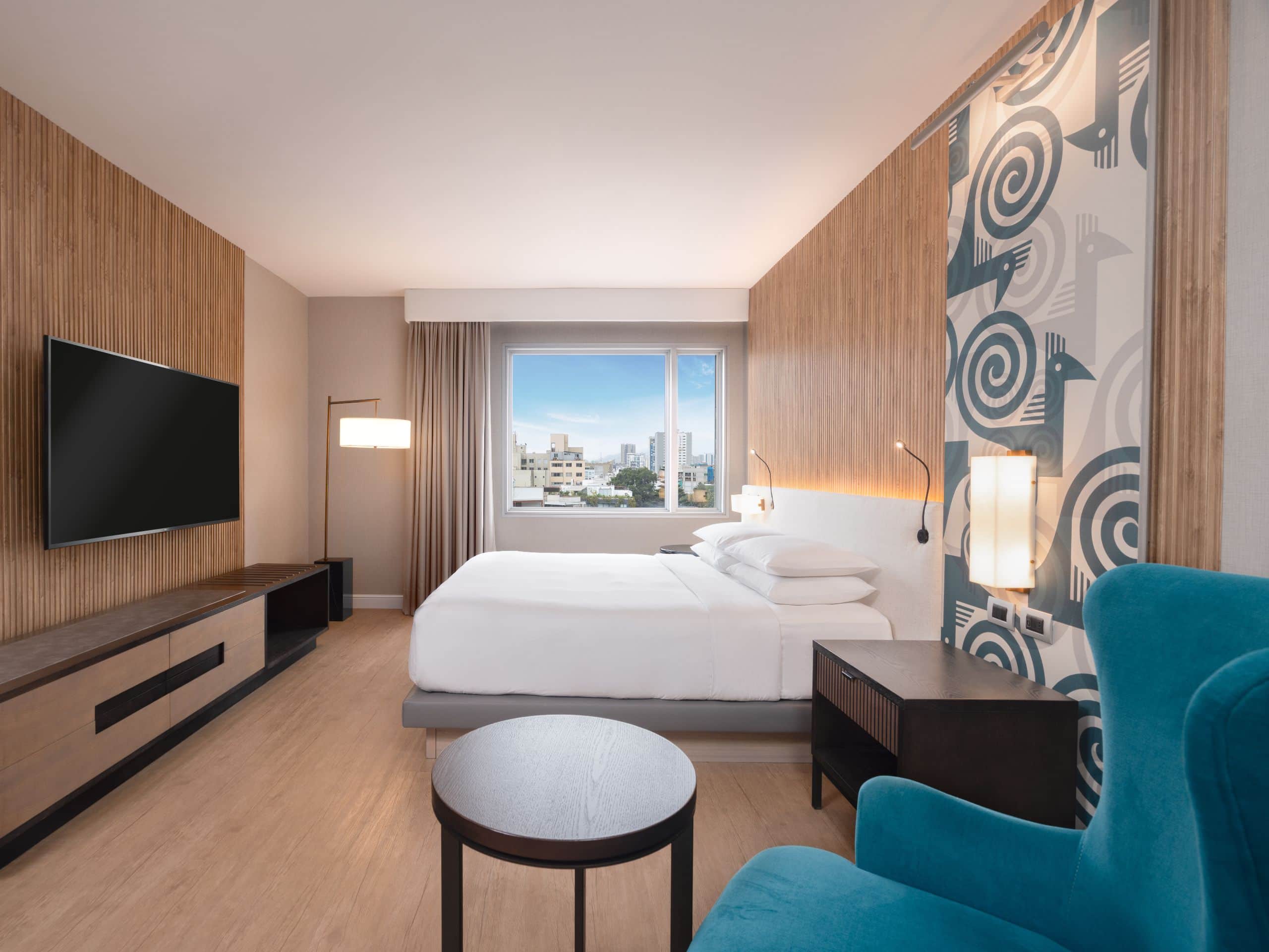 Hospedaje en San Isidro, Lima | Hyatt Centric San Isidro Lima