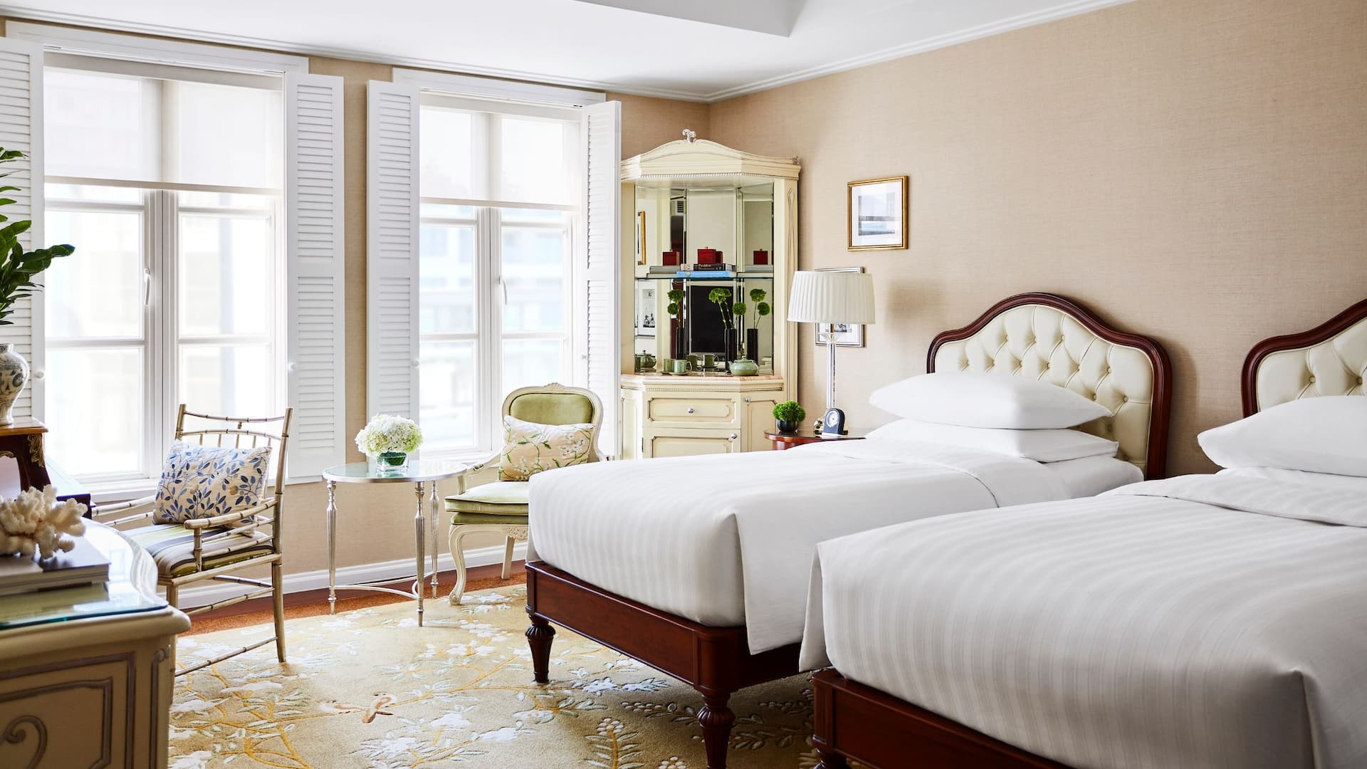 Luxury Ho Chi Minh City Hotels, Vietnam | Park Hyatt Saigon