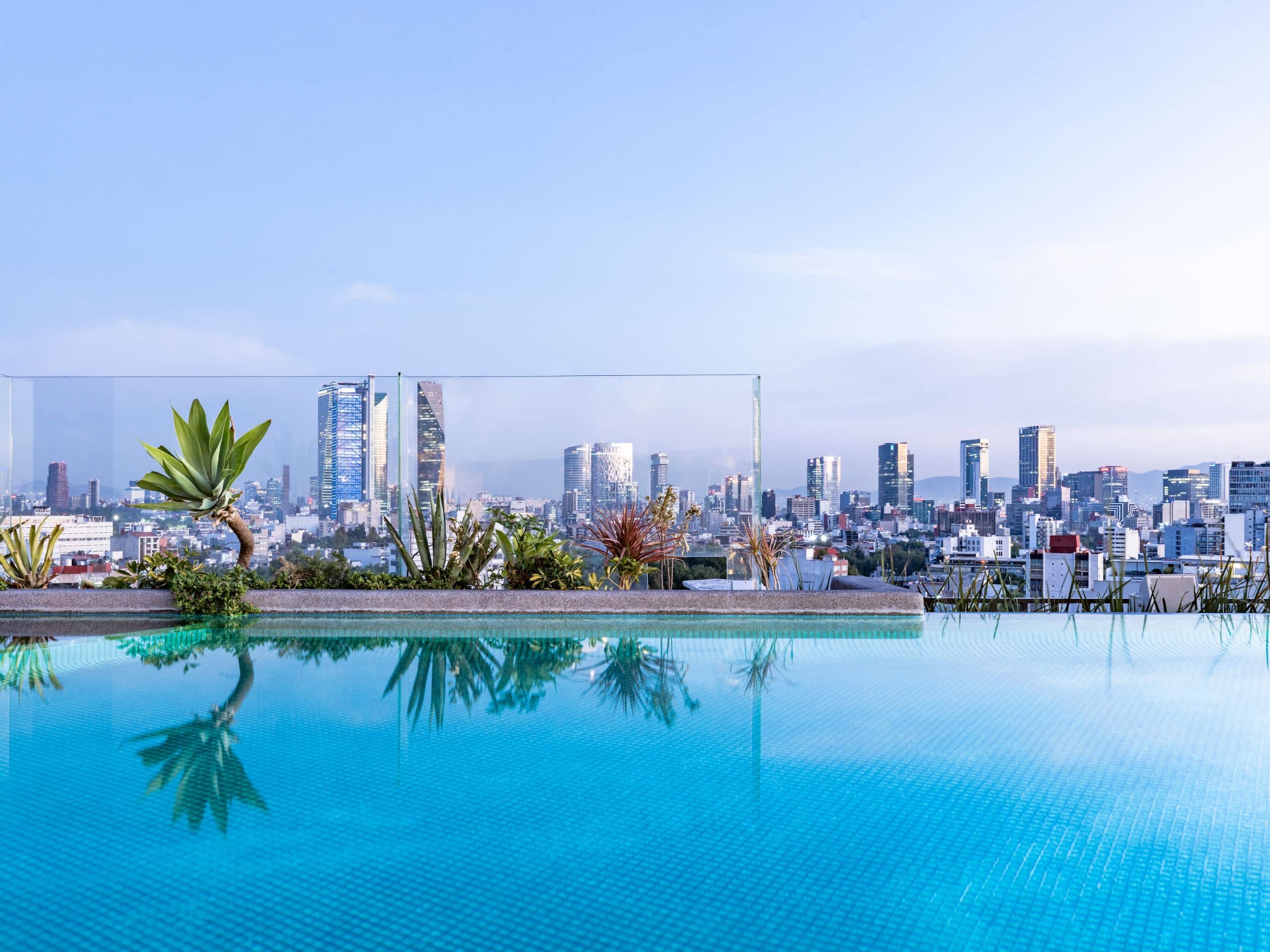 Galeria de fotos do hotel | Andaz Mexico City Condesa