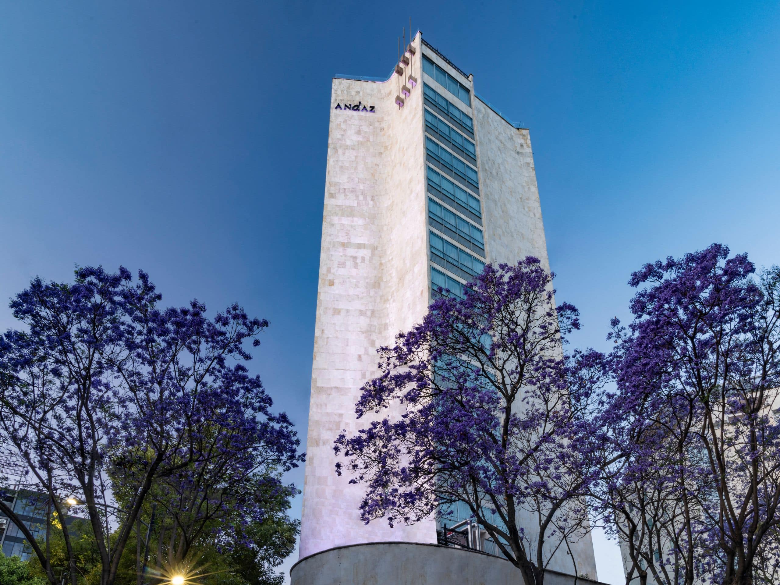 Galeria de fotos do hotel | Andaz Mexico City Condesa