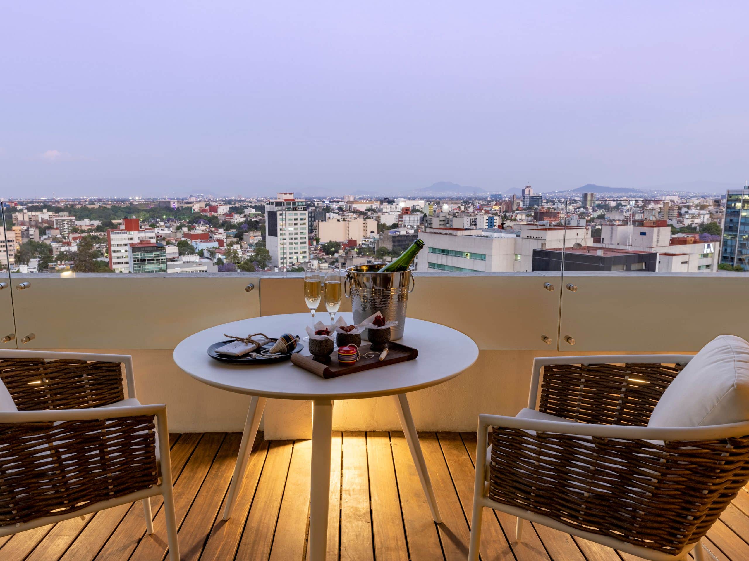 Galeria de fotos do hotel | Andaz Mexico City Condesa