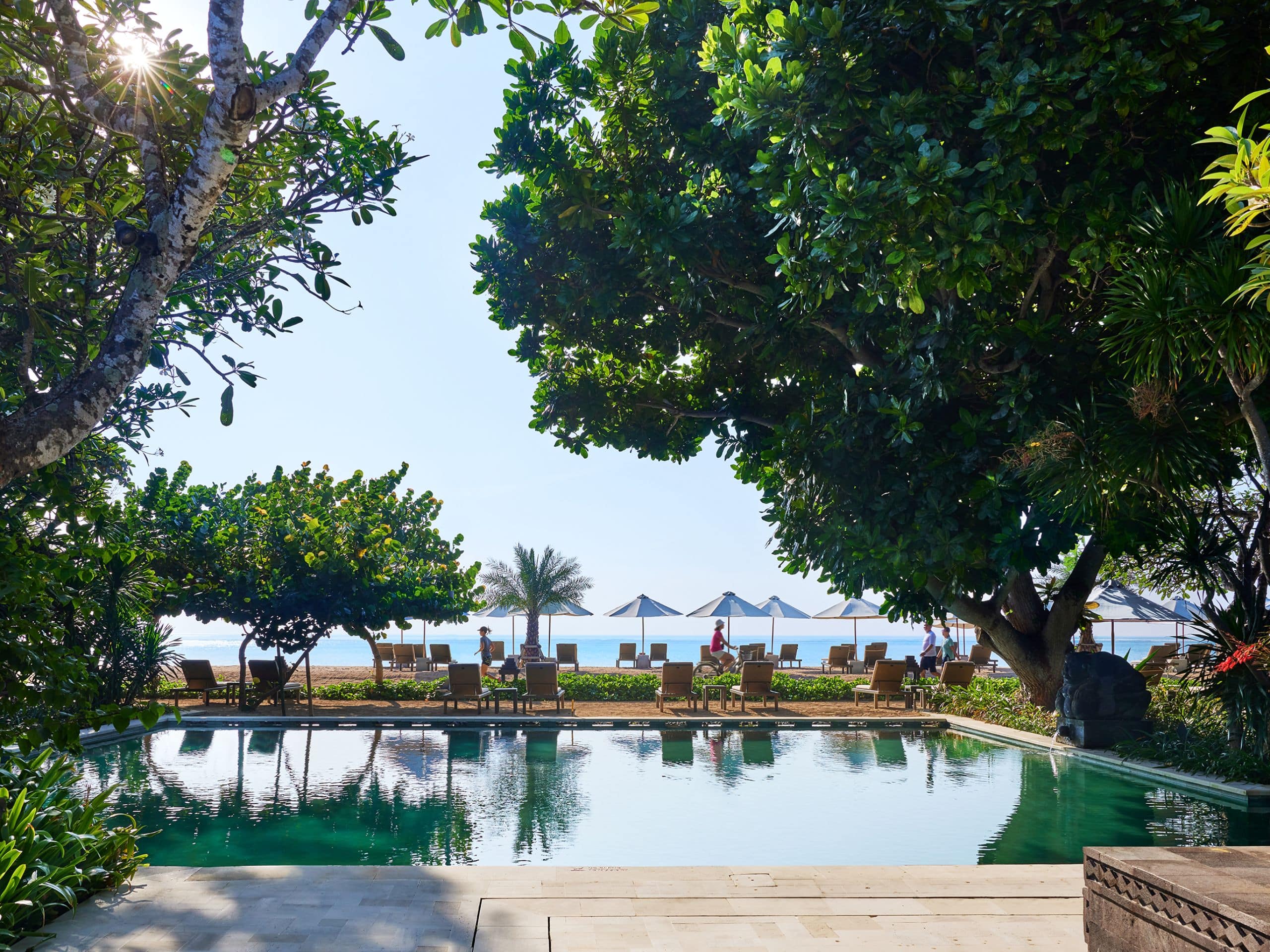 Hyatt Resort Bali Indonesia Hyatt Regency Bali | £30pp Deposits