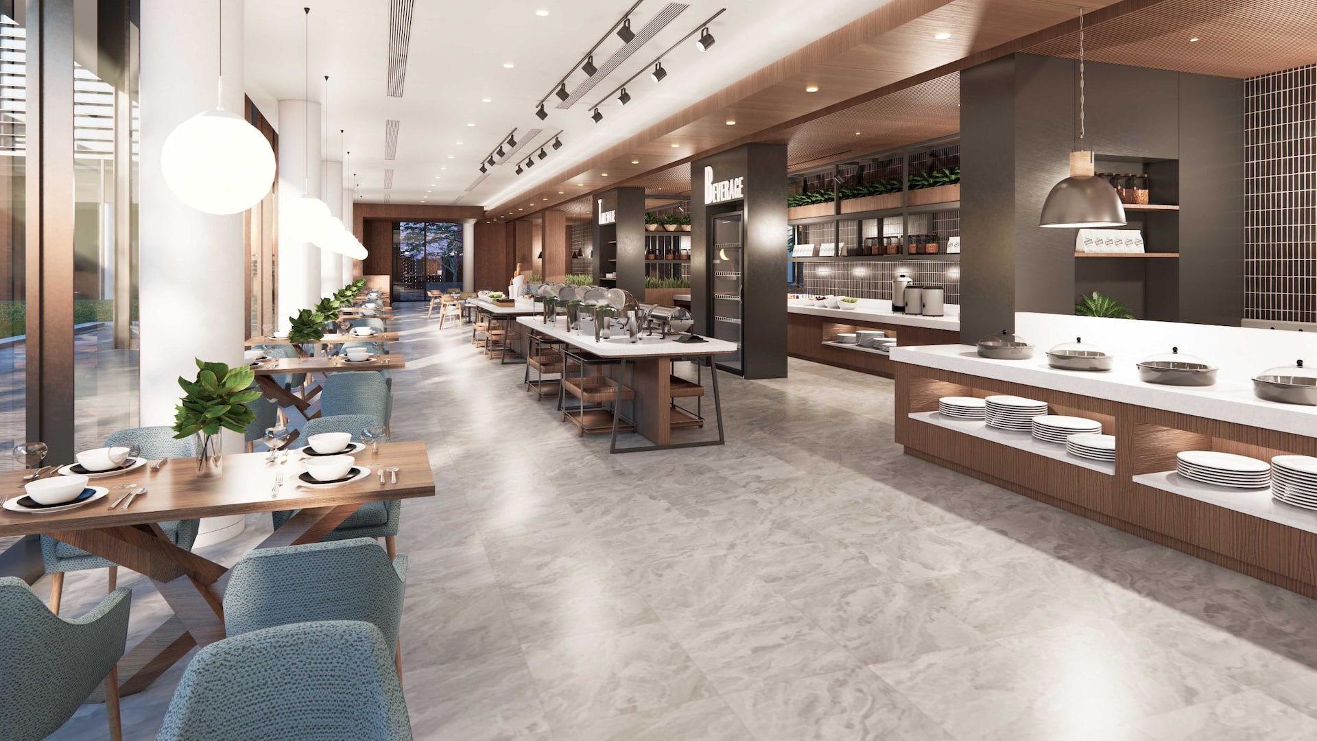 Offers | UrCove Cangzhou Grand Canal