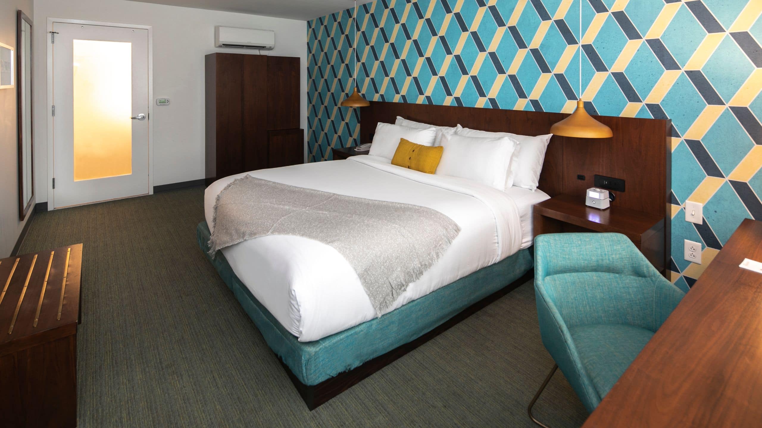 Boutique Hotel Rooms & Suites in Durham, NC | Unscripted Durham