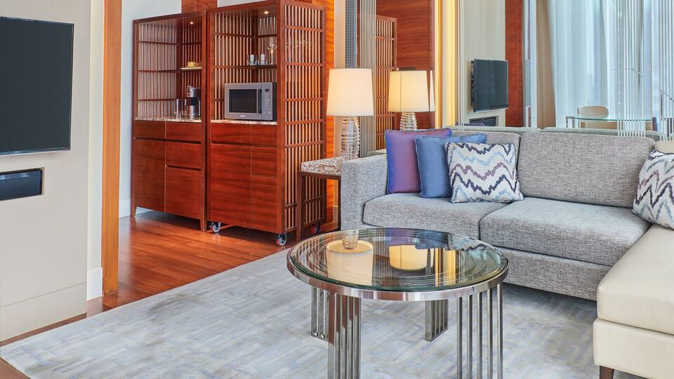 Hotel Photos | Grand Hyatt Manila
