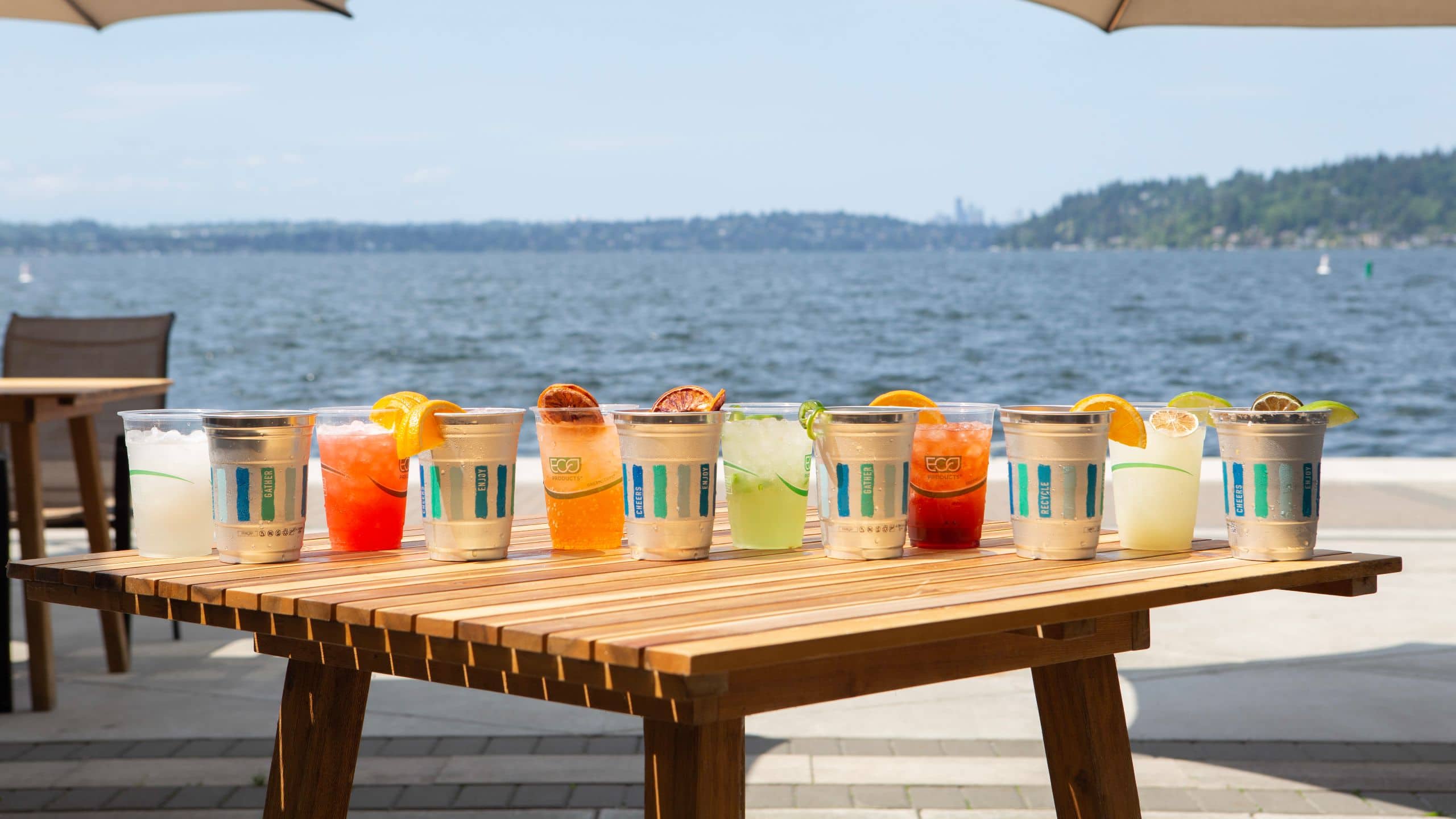 Water's Table Restaurant Renton | Hyatt Regency Lake Washington