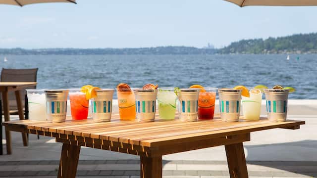 Water's Table Restaurant Renton | Hyatt Regency Lake Washington