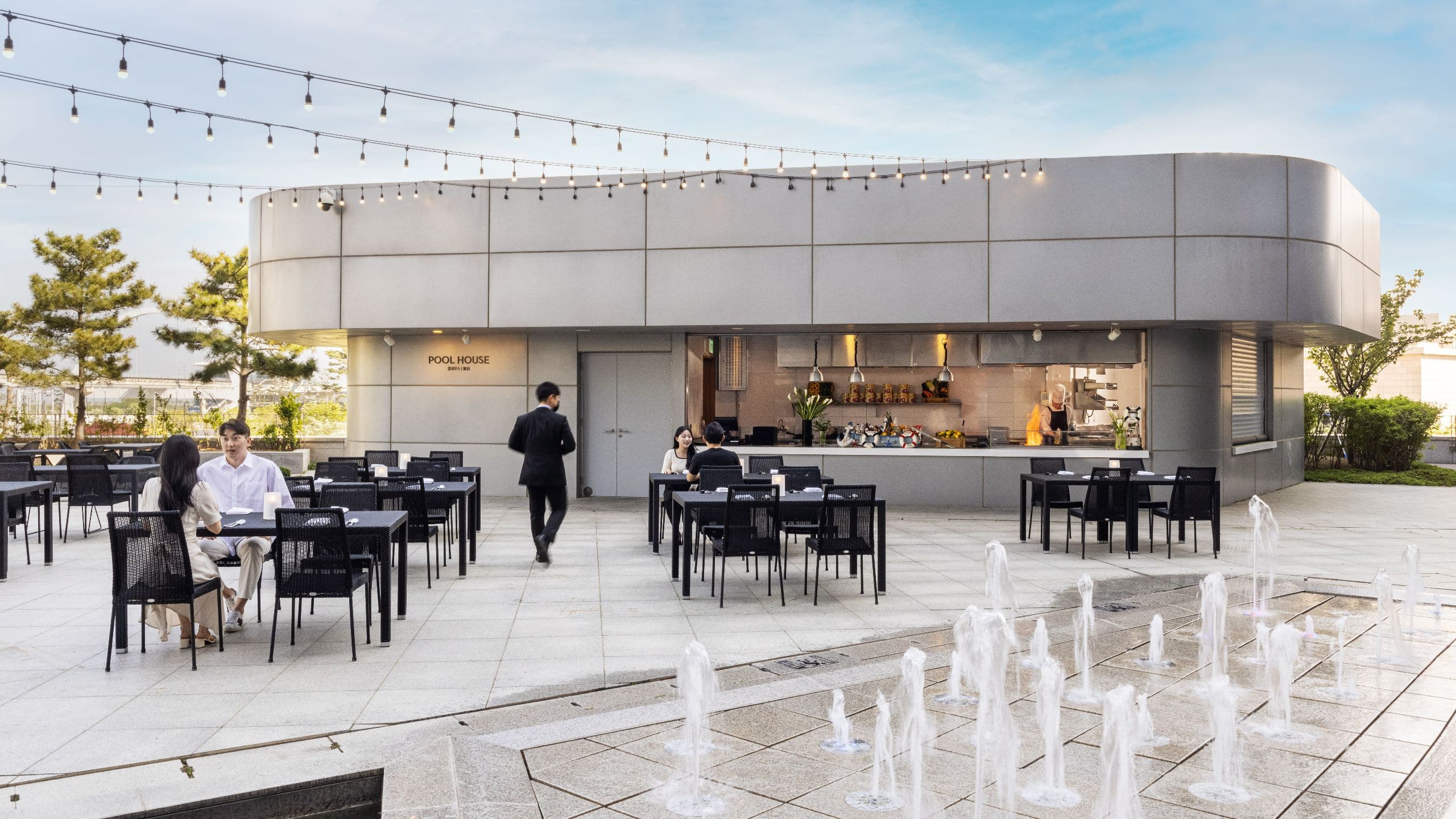 Best Hotel Restaurant in Incheon | Grand Hyatt Incheon