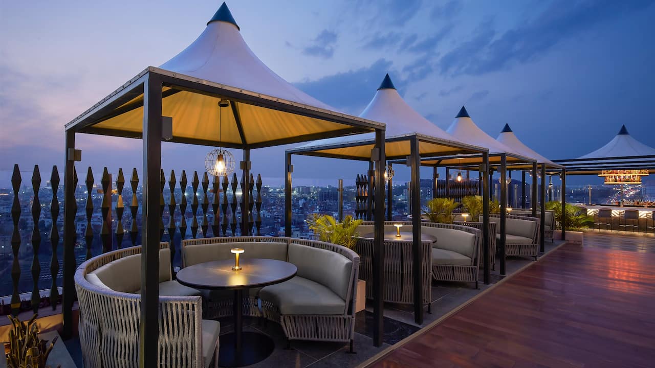 Hotel Photos | Hyatt Place Jaipur Malviya Nagar