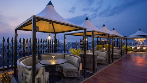 Hotel Photos | Hyatt Place Jaipur Malviya Nagar