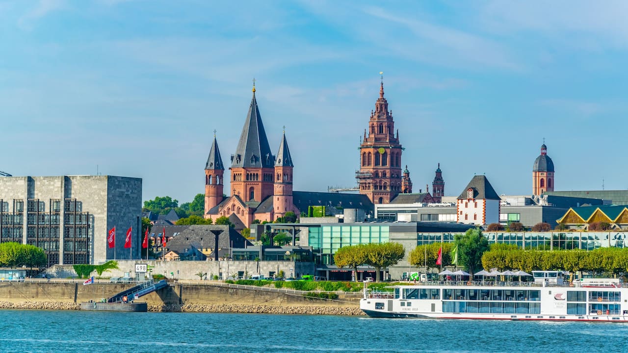 Oldtown Mainz Hotel Rating & Photos | Brunfels Hotel