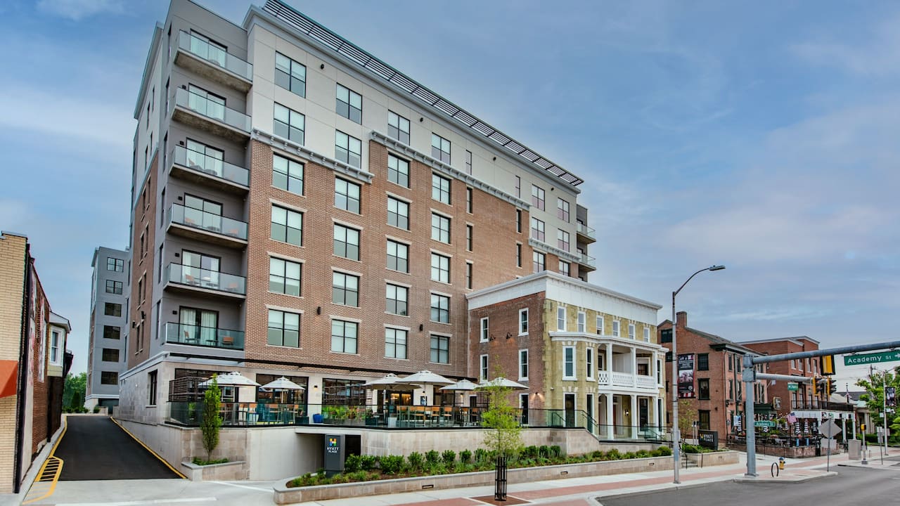 Hotels in Newark, Delaware | Hyatt Place Newark / Main Street