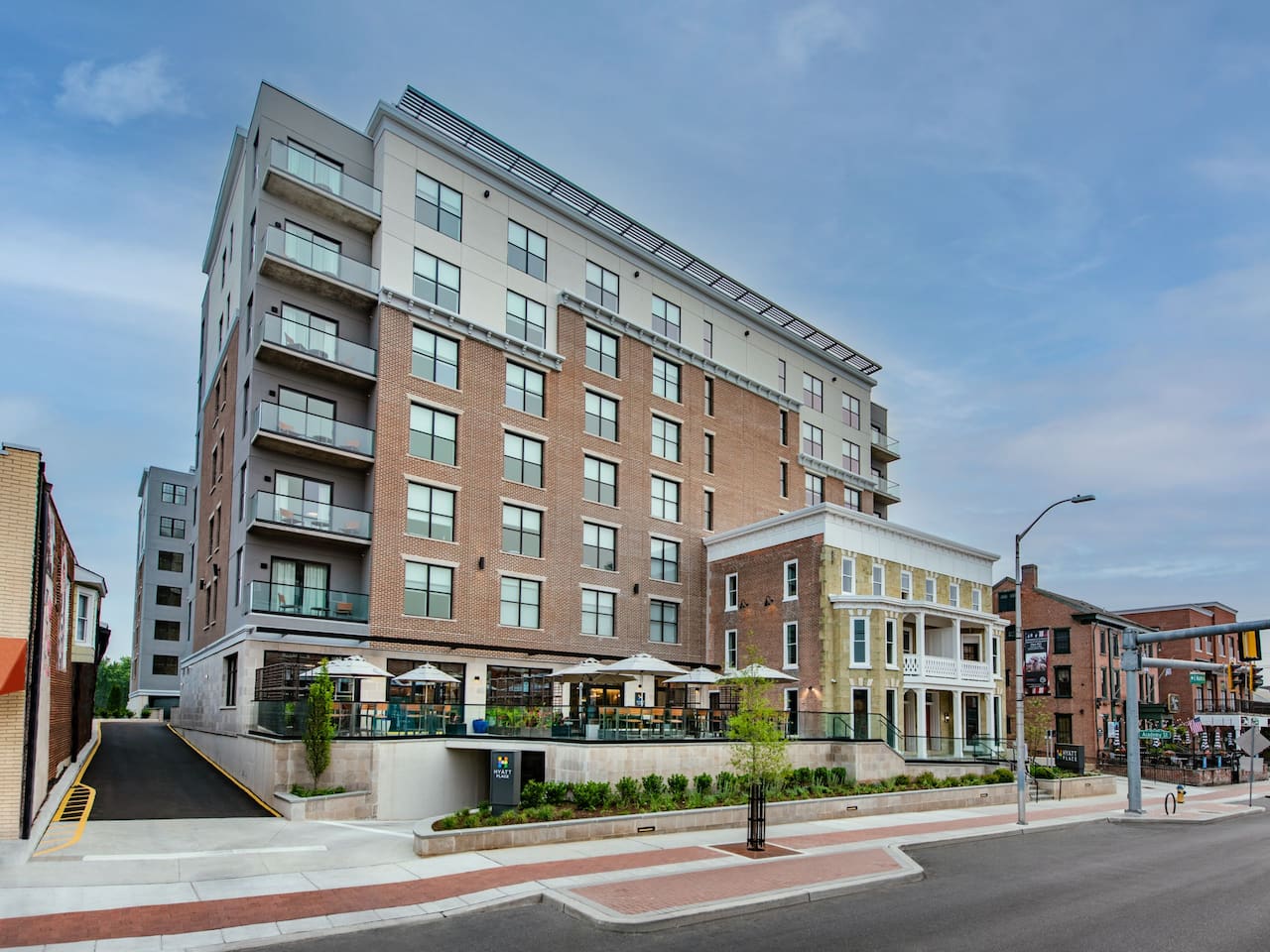 Hotels in Newark, Delaware | Hyatt Place Newark / Main Street
