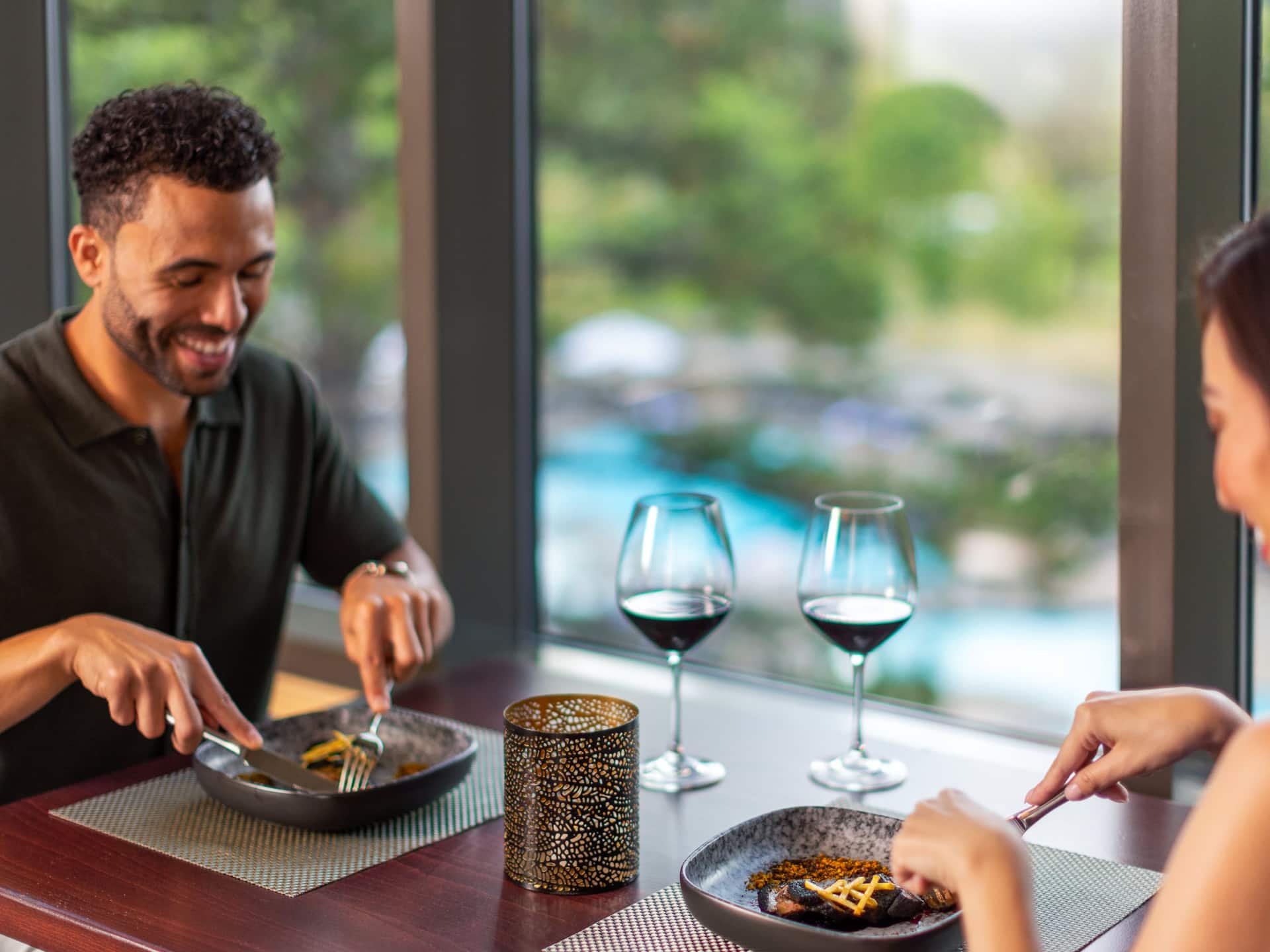 Chef Watkins’ Culinary Vision at Six Peaks Grille