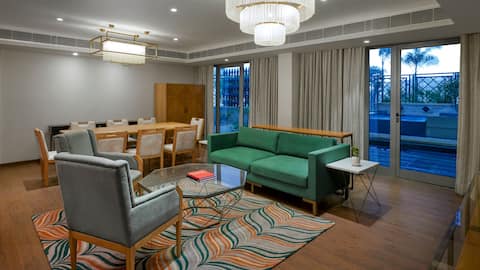 Hotel Photos | Hyatt Place Jaipur Malviya Nagar
