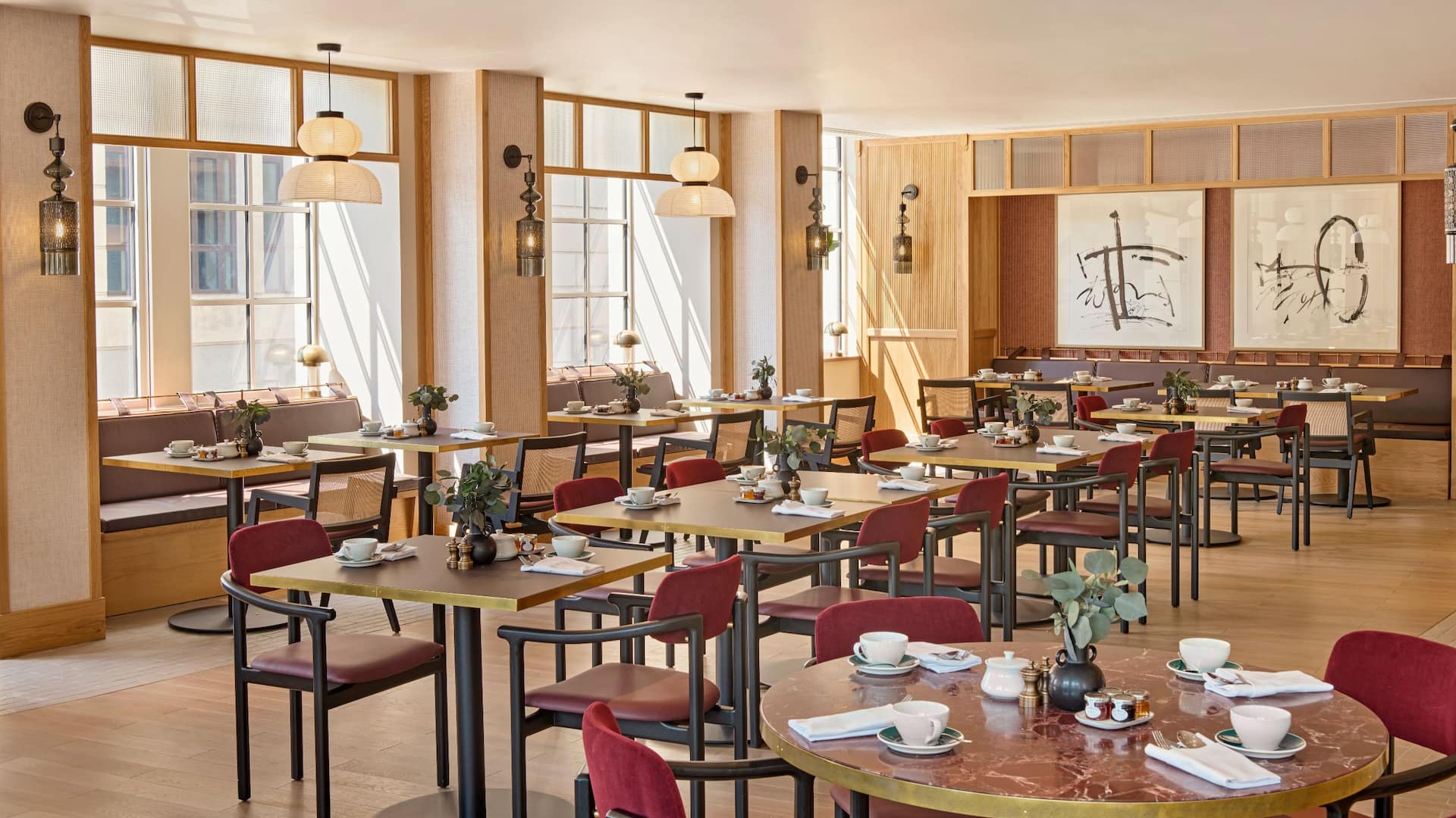 Bars & Restaurants | Hyatt Regency London Blackfriars