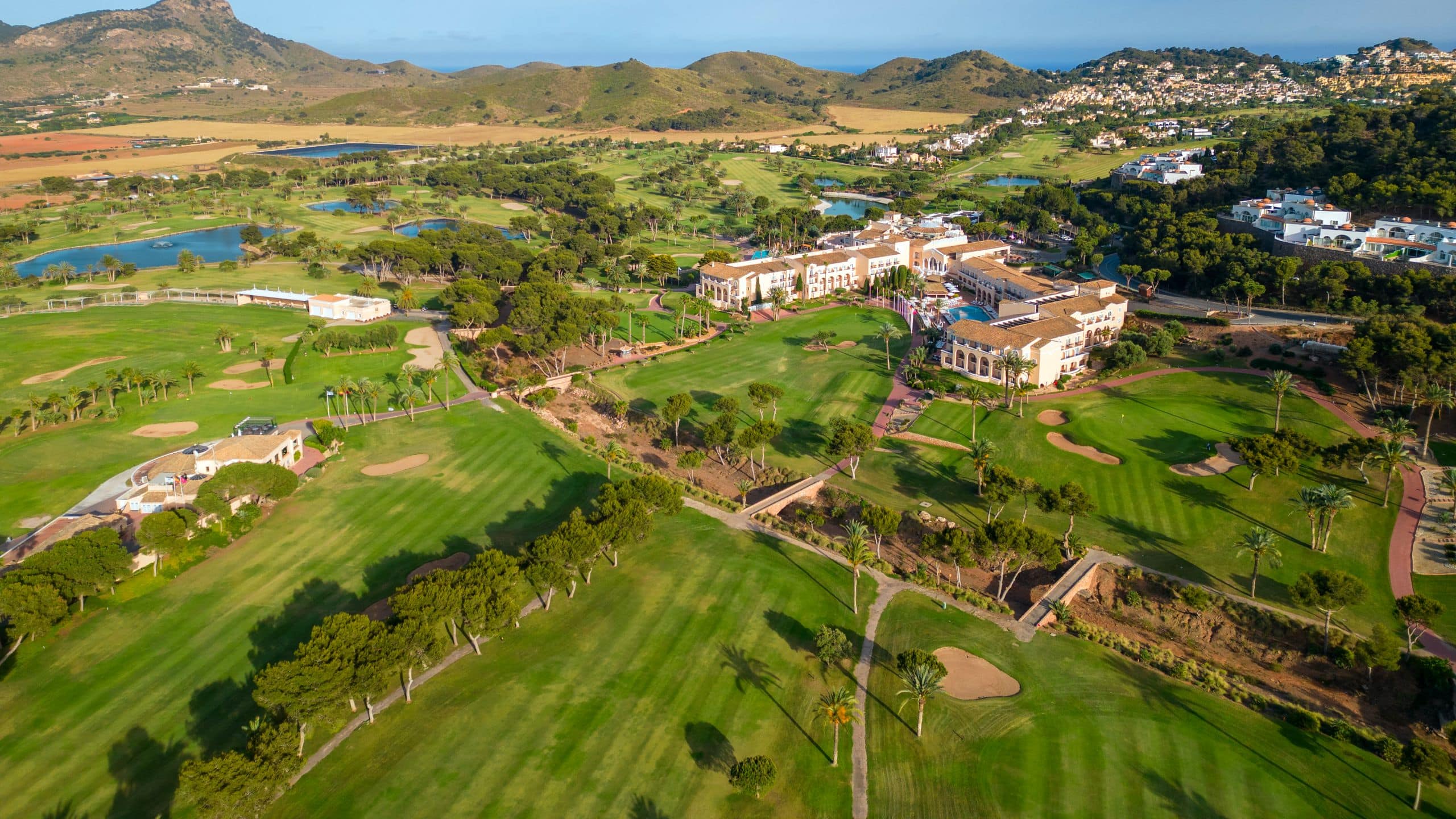 Golf | Grand Hyatt La Manga Club Golf & Spa