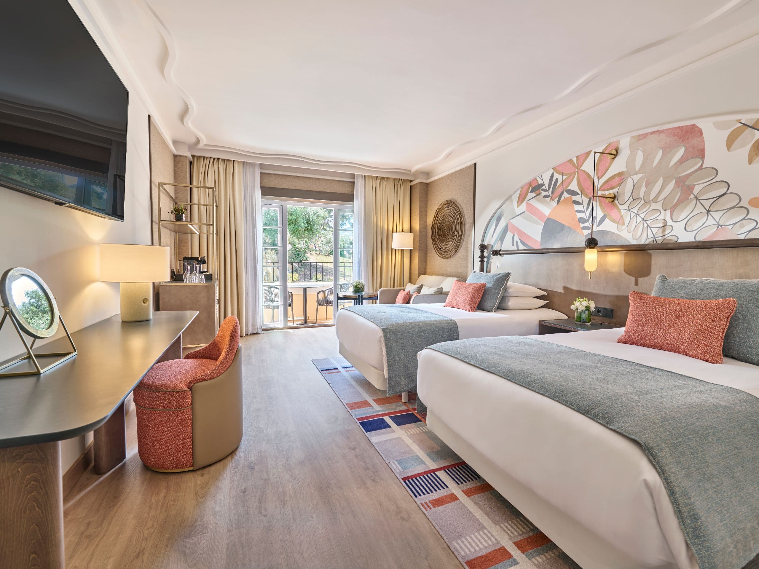 Luxury Rooms & Suites | Grand Hyatt La Manga Club Golf & Spa