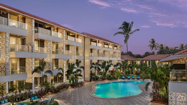 5 star Hotel near Candolim Beach, Best Hotel in North Goa | Hyatt Place ...