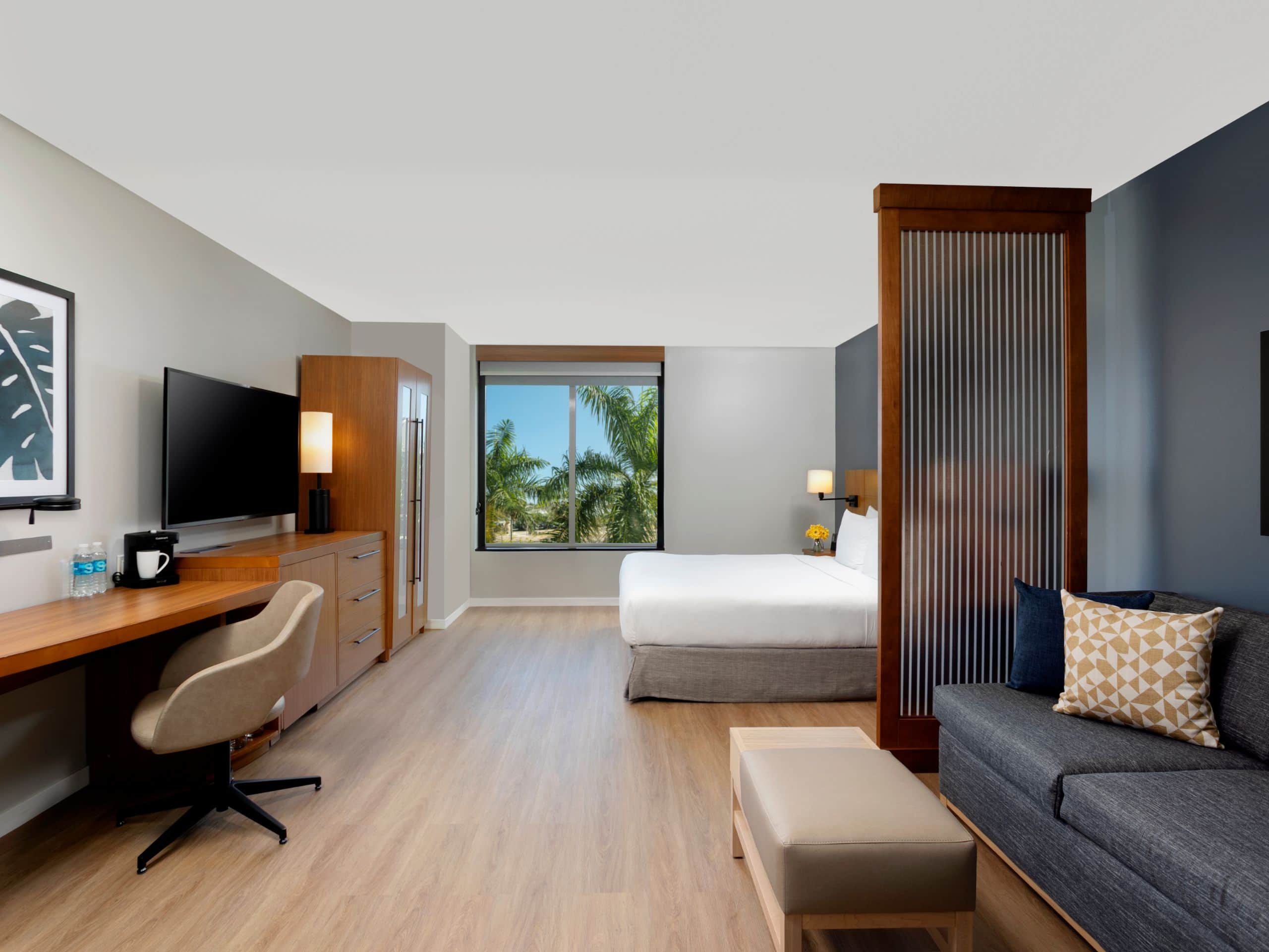 Hotel Rooms in San Juan, Puerto Rico | Hyatt Place San Juan