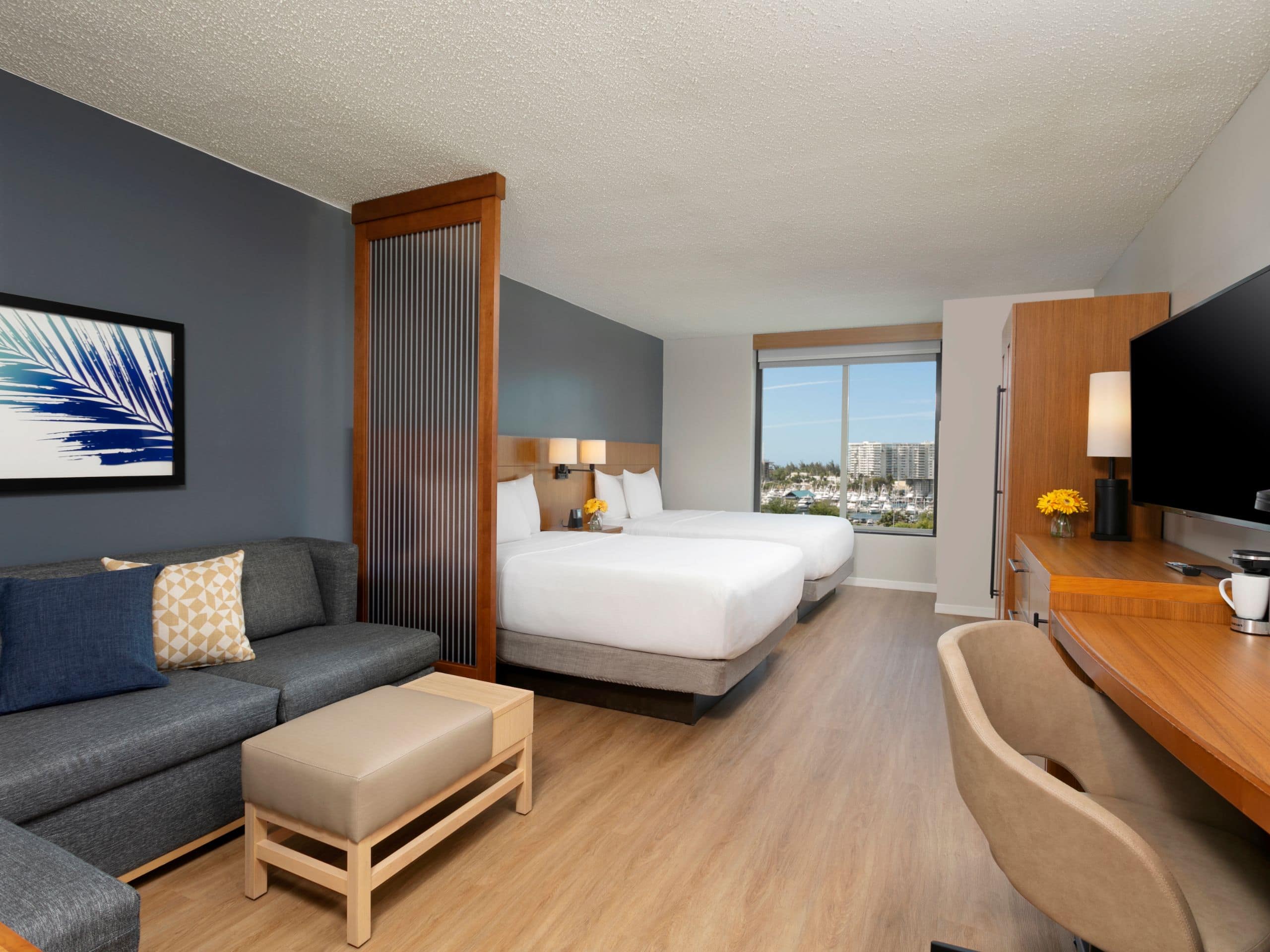 Hotel Rooms in San Juan, Puerto Rico | Hyatt Place San Juan