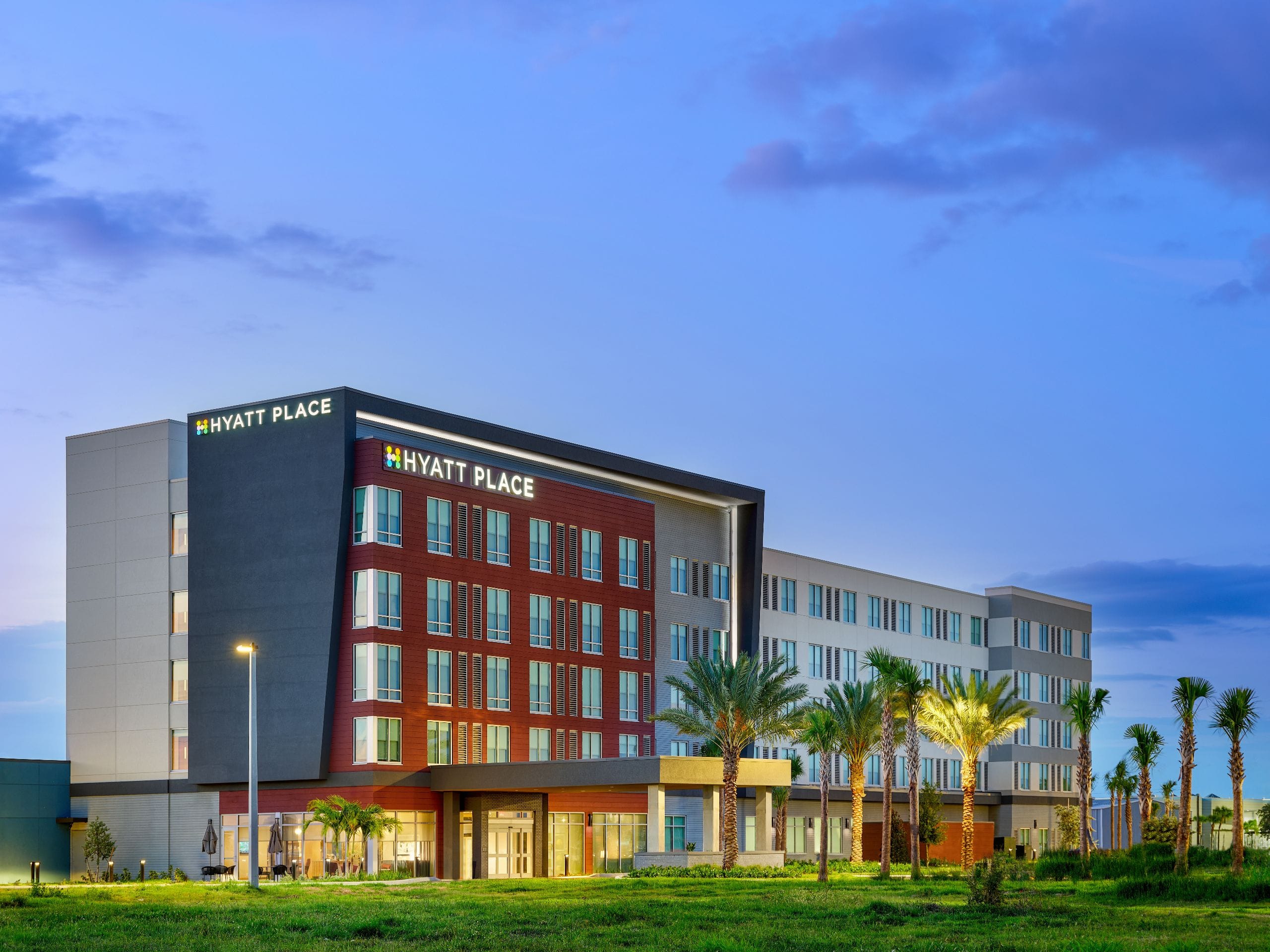 Melbourne, FL Hotel Information | Hyatt Place Melbourne Airport