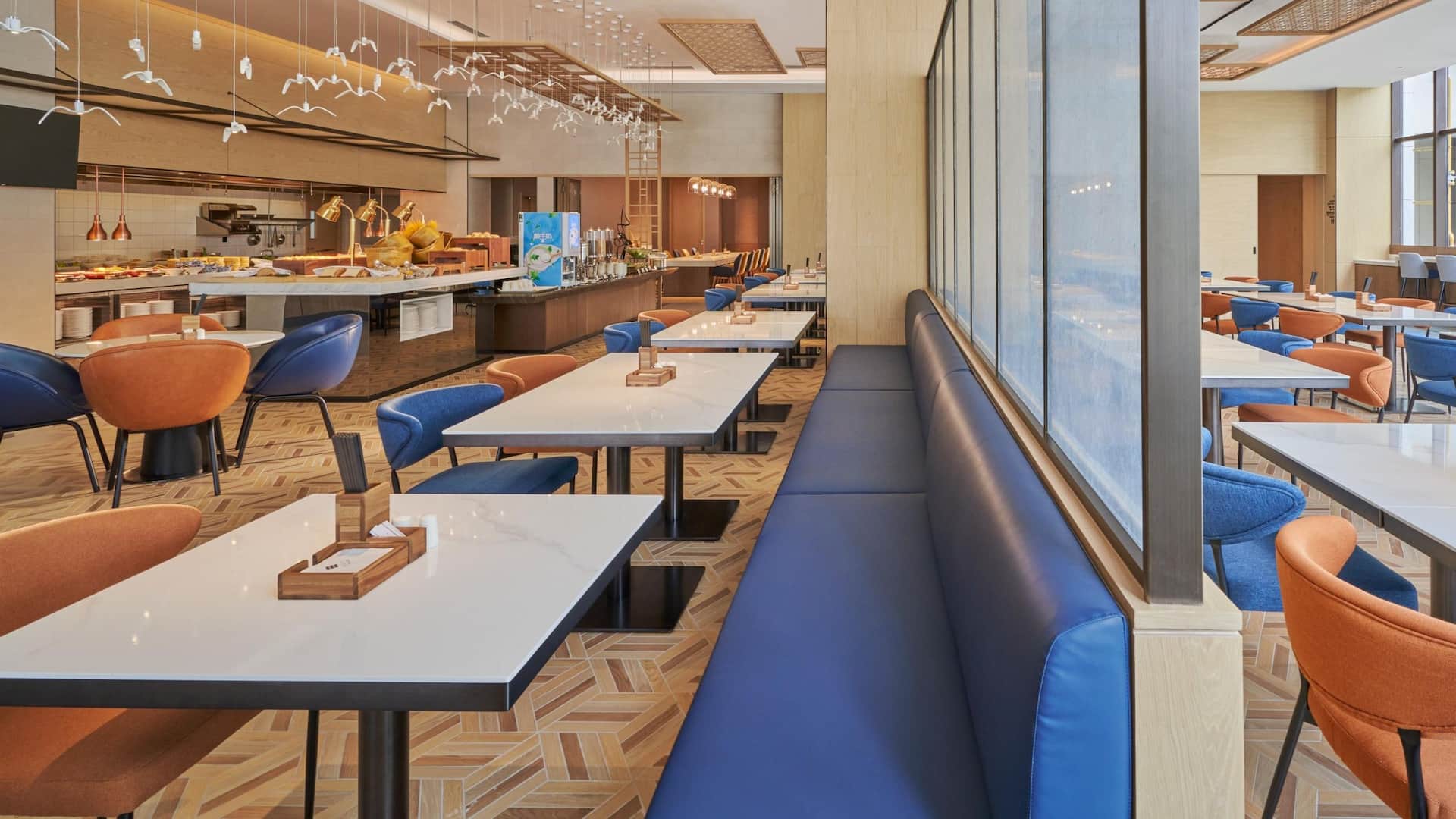 Thoughtfully Sourced. Promptly Enjoyed | Hyatt Place Yantai Development ...