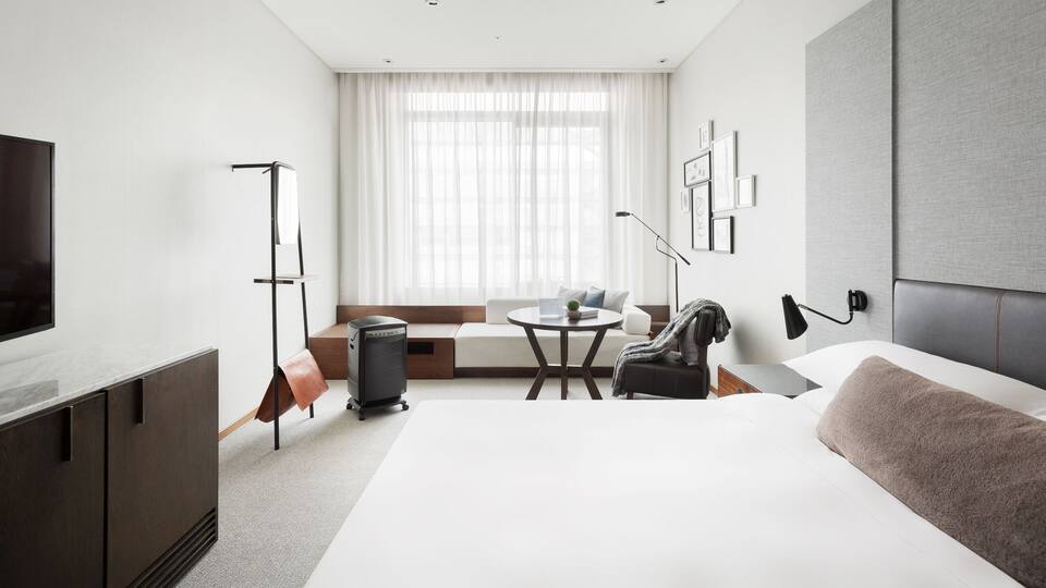 Hsinchu Rooms & Suites | Episode Hsinchu | JdV by Hyatt