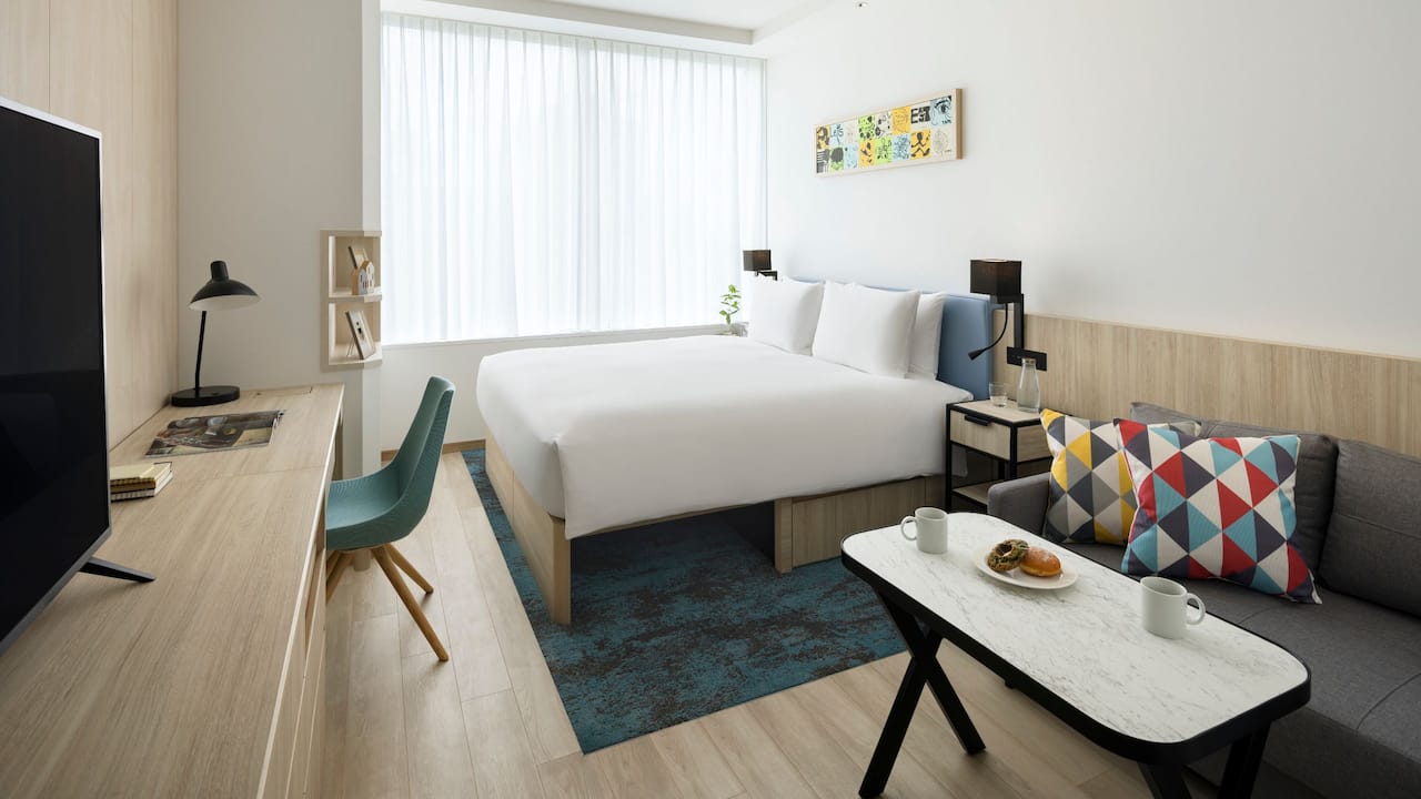 Modern Extended-stay Hotel near Shibuya Scramble Crossing | Hyatt House ...