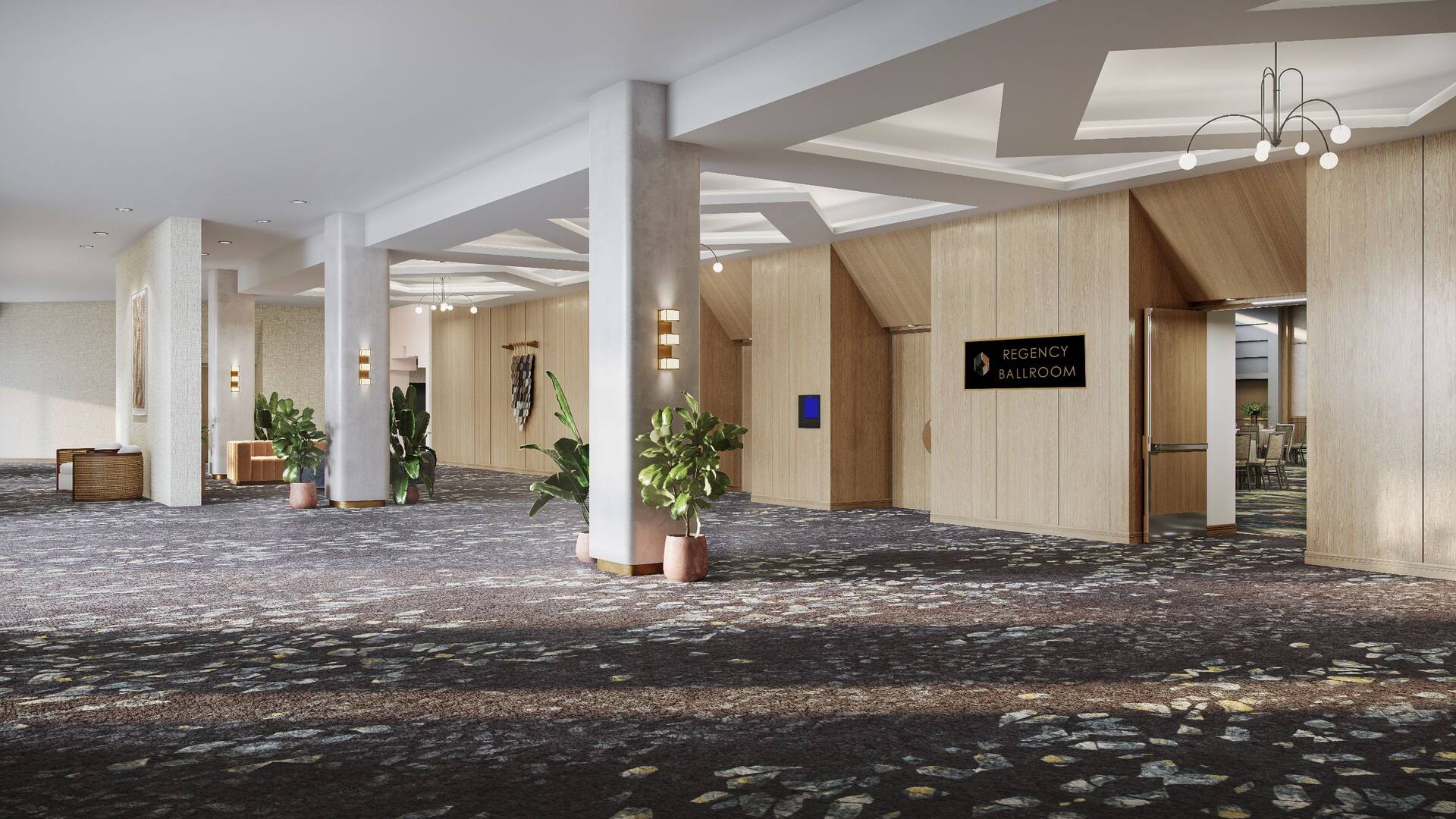 Orange County Event Space & Event Center | Hyatt Regency Irvine